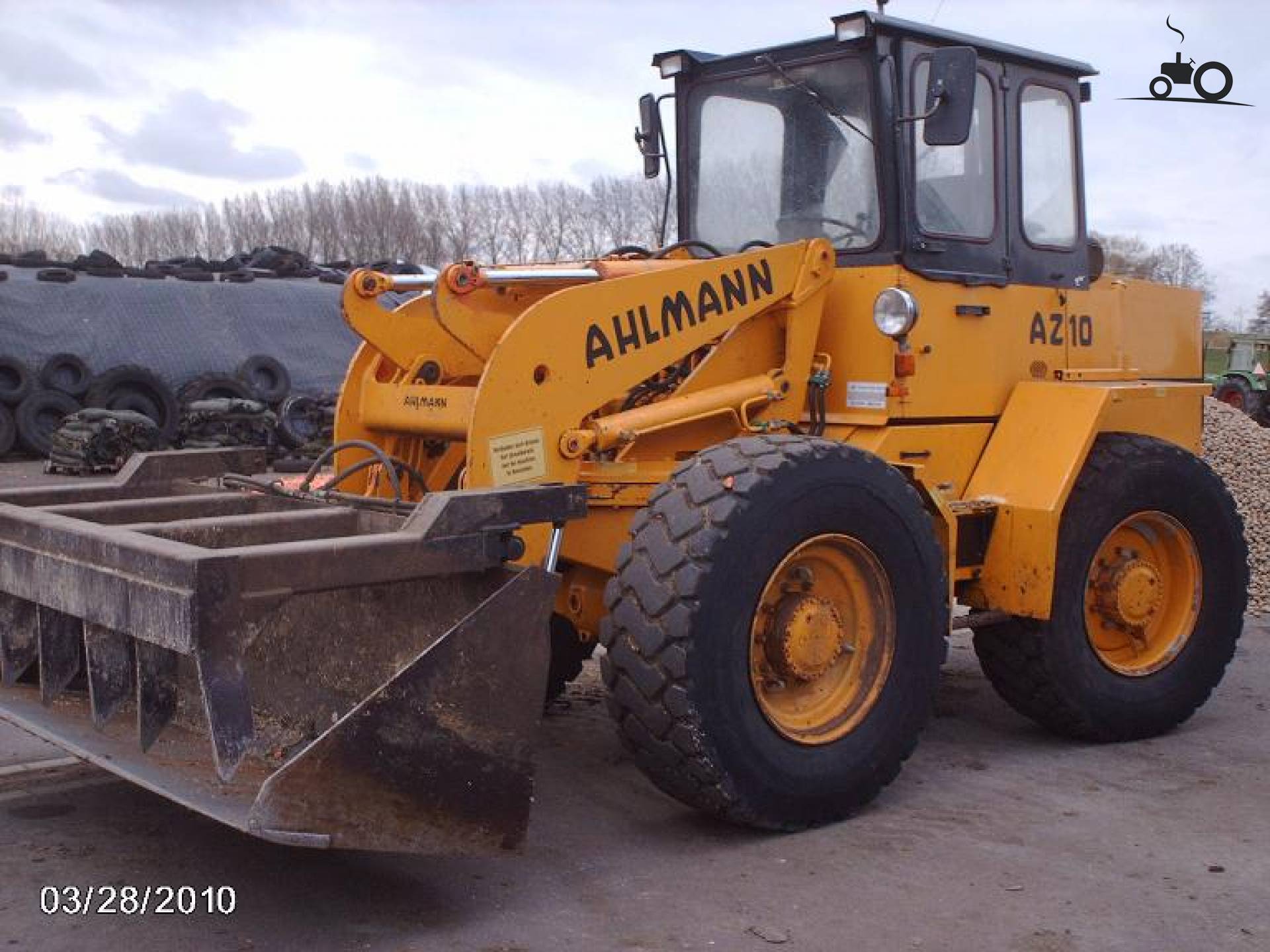 Foto Ahlmann AZ 10 #334065