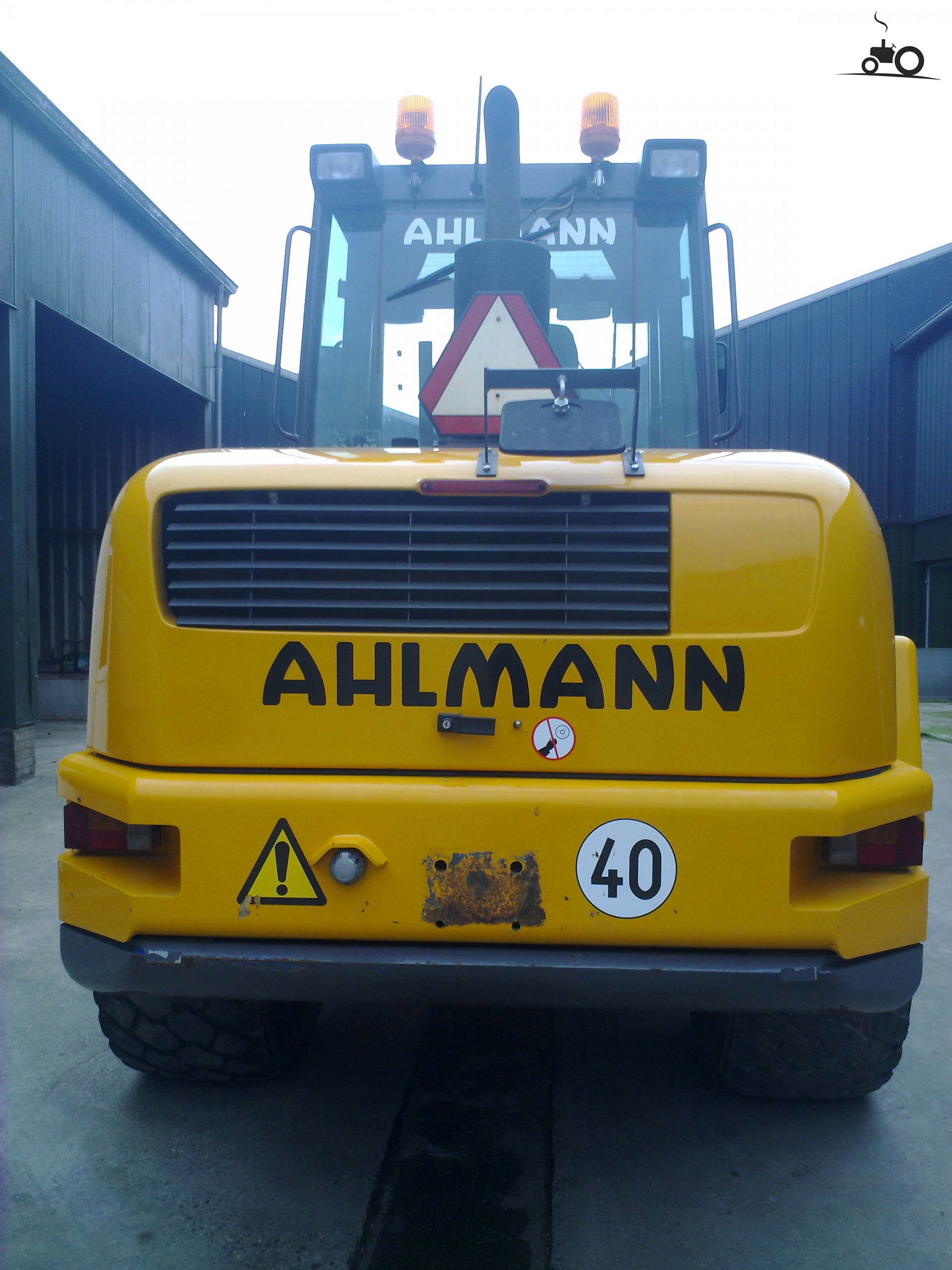 Foto Ahlmann AZ 150 #417918