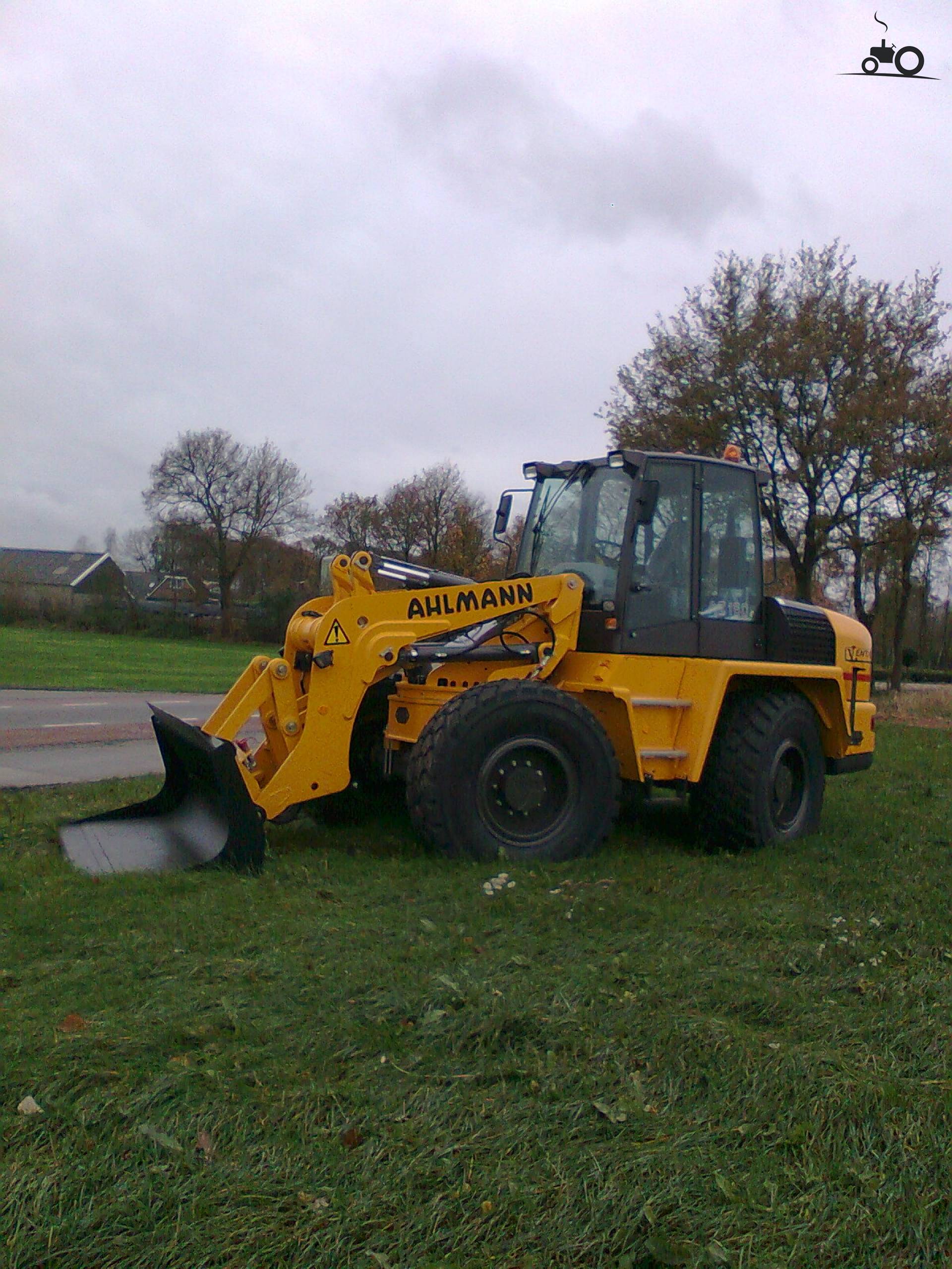 Foto Ahlmann AZ 150 #442694