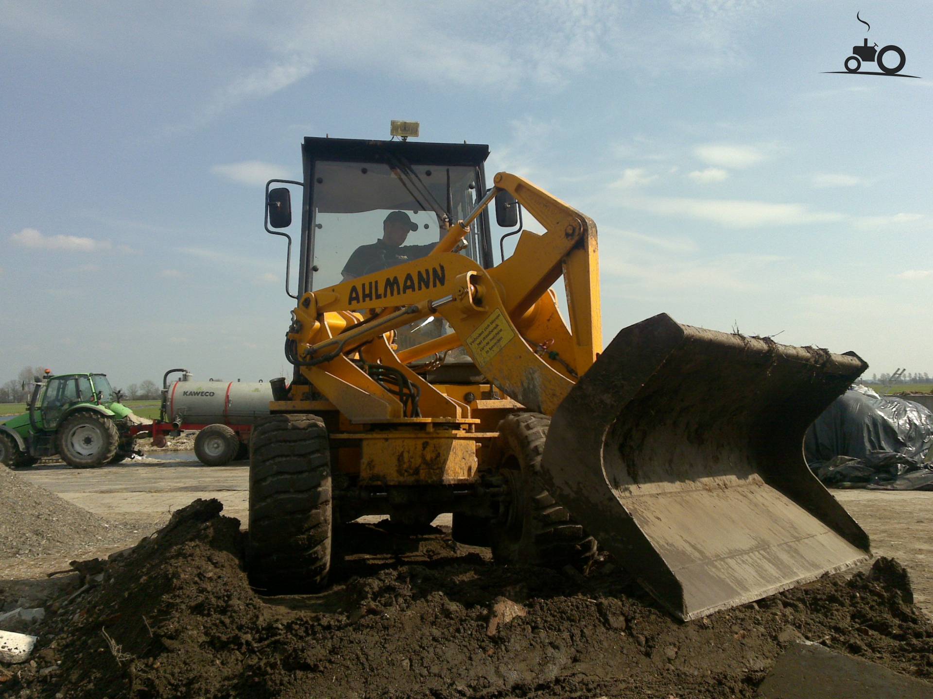 Foto Ahlmann AZ 4 #448670