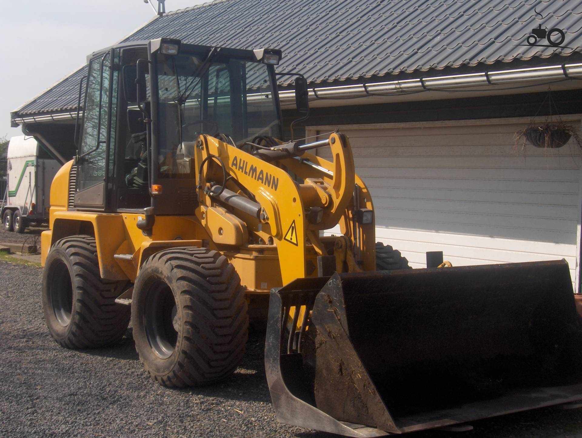 Foto Ahlmann AZ 85 #46961