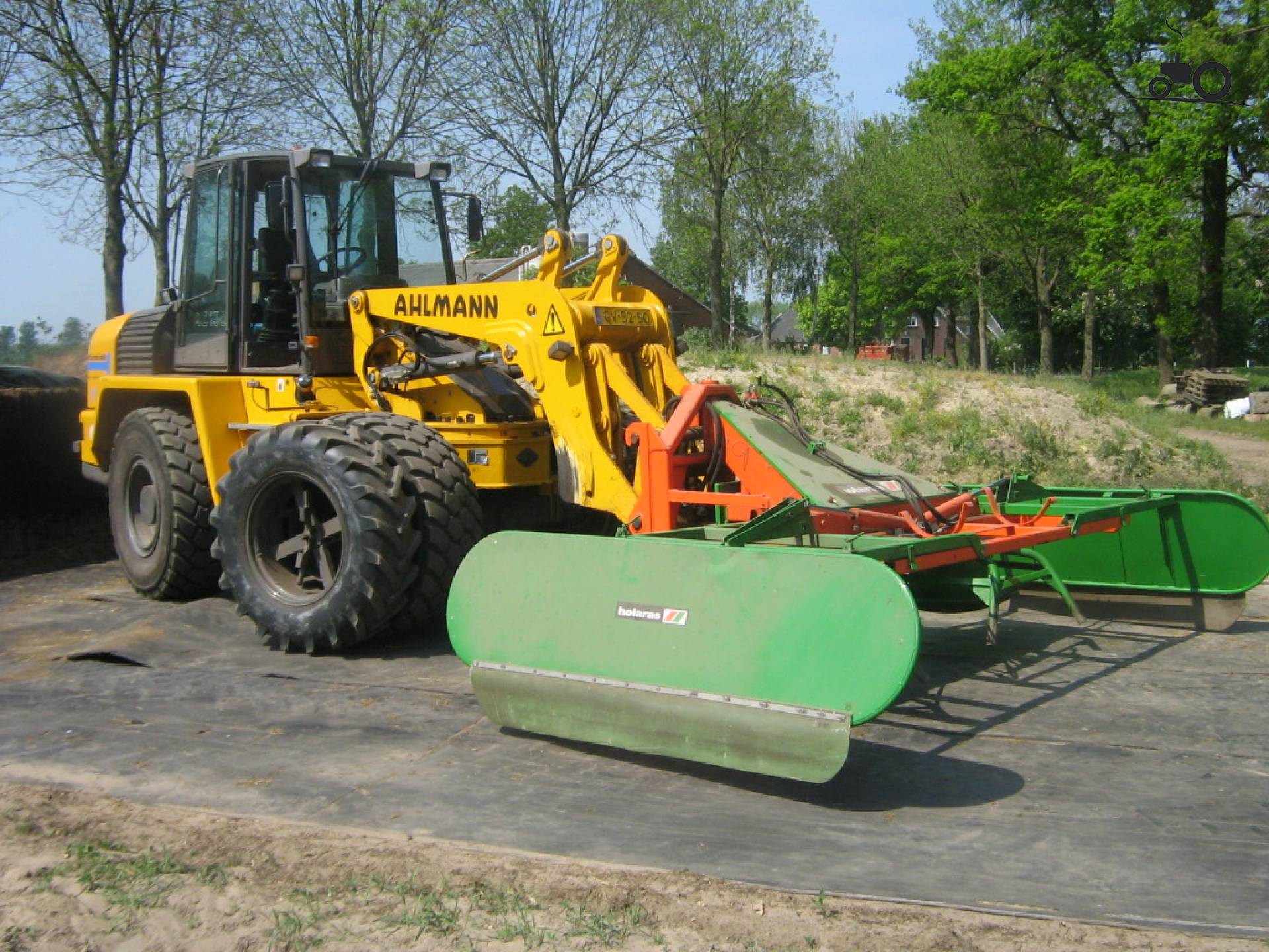 Foto Ahlmann AZ 150 #49216