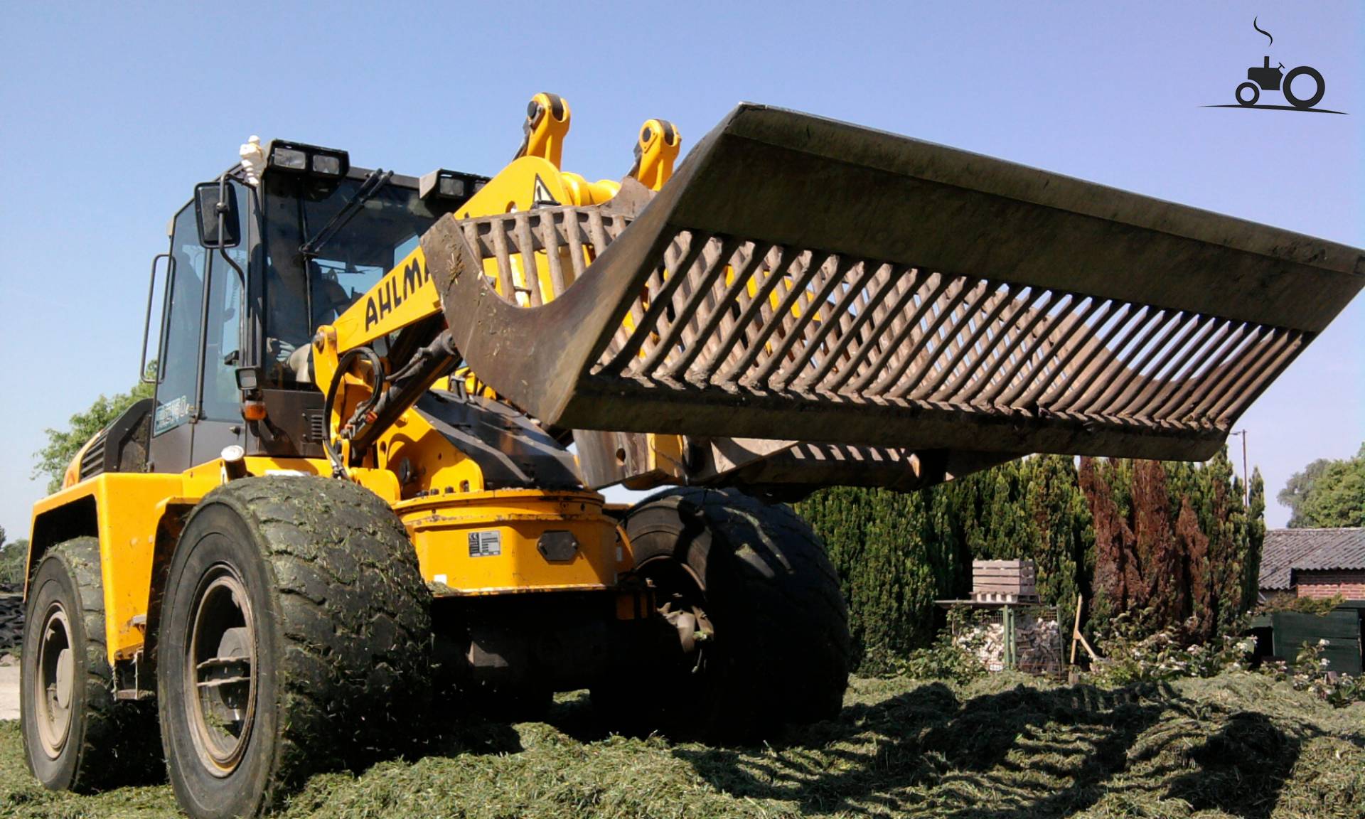 Foto Ahlmann AZ 150 #497432