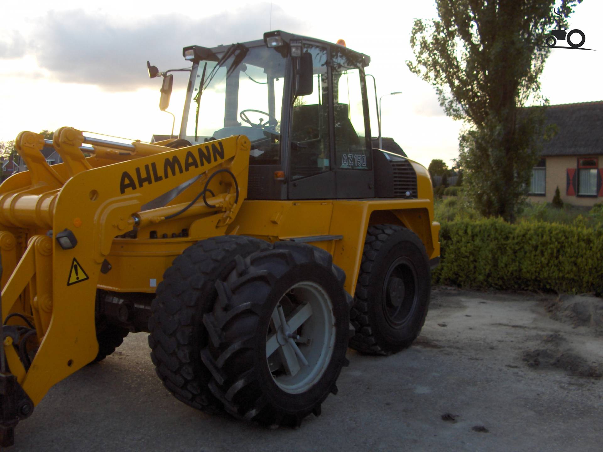 Foto Ahlmann AZ 150 #52165