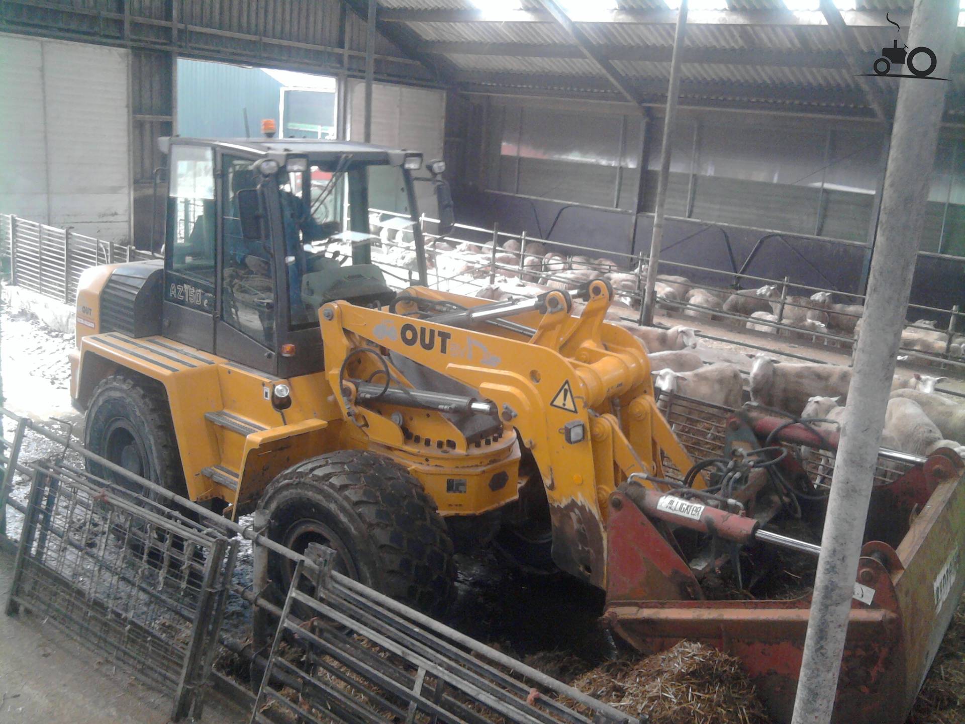 Foto Ahlmann AZ 150 #606134