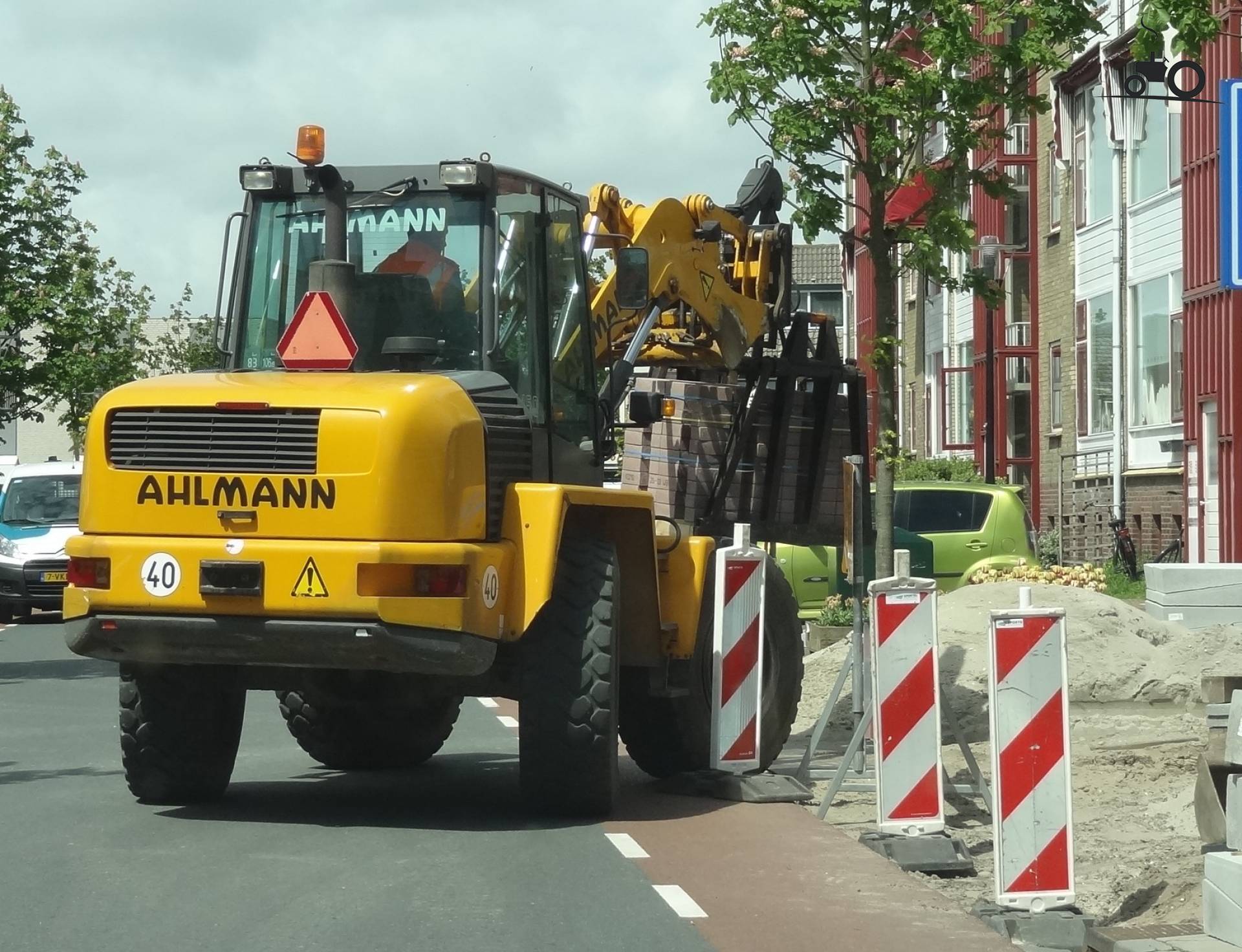 Foto Ahlmann AZ 150 #636999