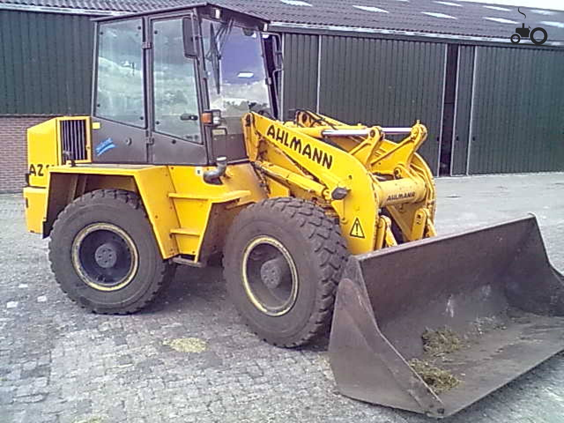 Foto Ahlmann AZ 14 van Emmink