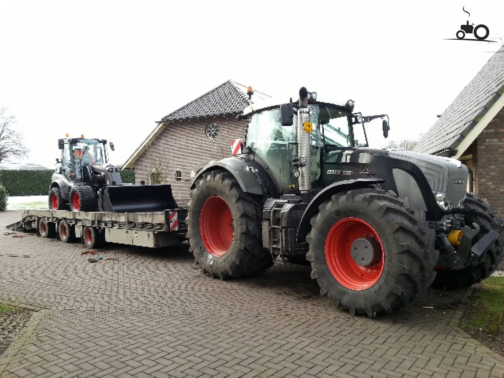 Foto Ahlmann AZ 95 #728883