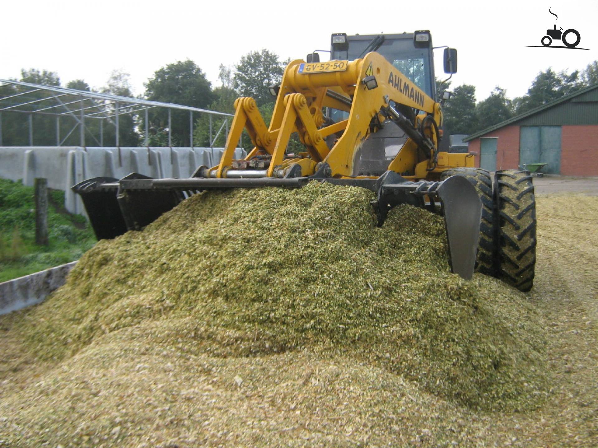 Foto Ahlmann AZ 150 #74779