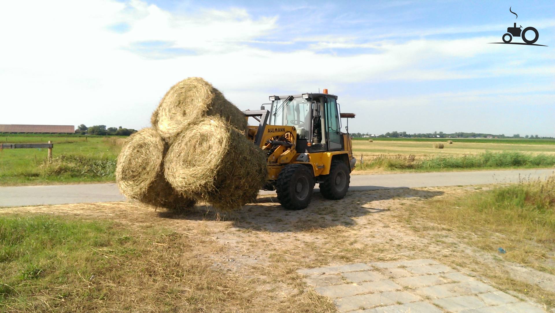 Foto Ahlmann AZ 85 #790622