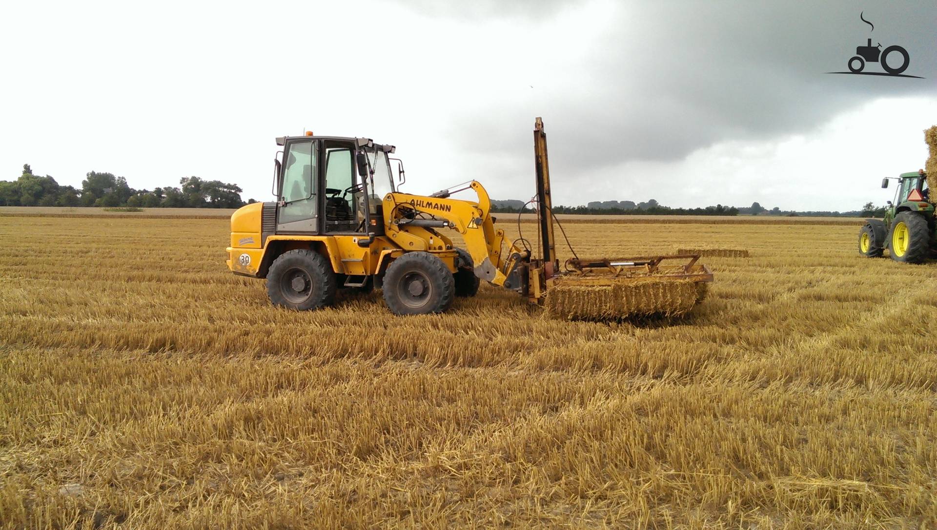 Foto Ahlmann AZ 85 #790623