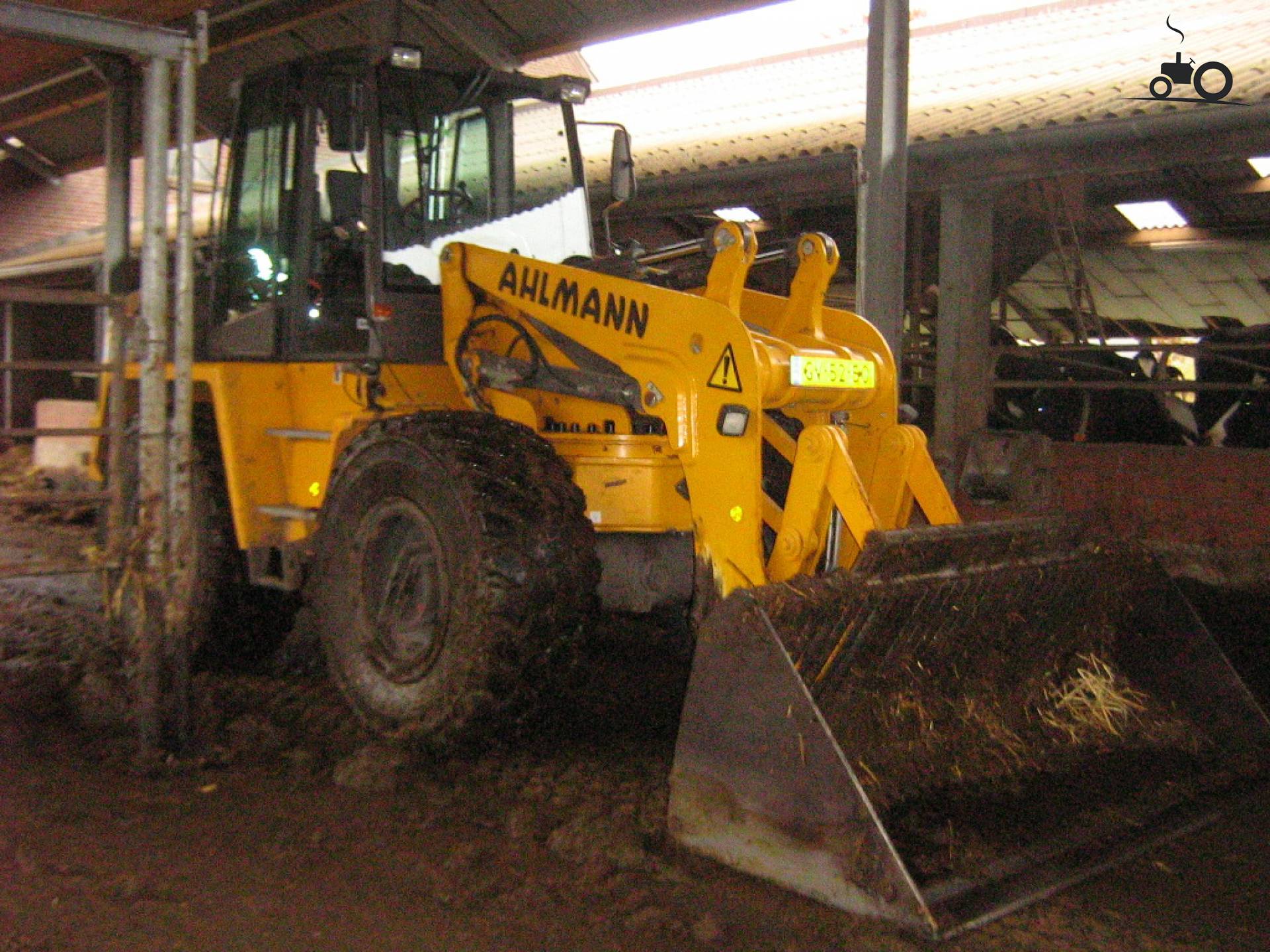 Foto Ahlmann AZ 150 #83004