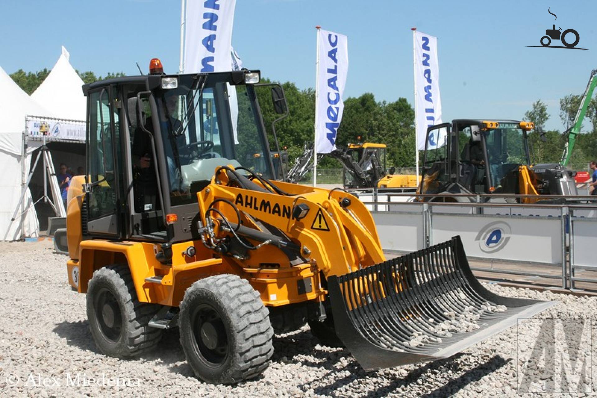 Foto Ahlmann AZ 45 #847411