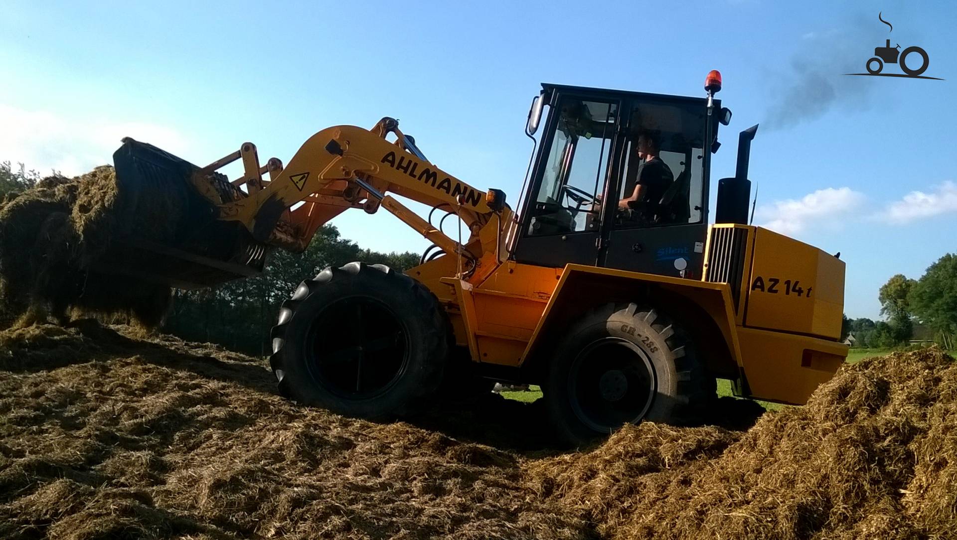 Foto Ahlmann AZ 14 #872074