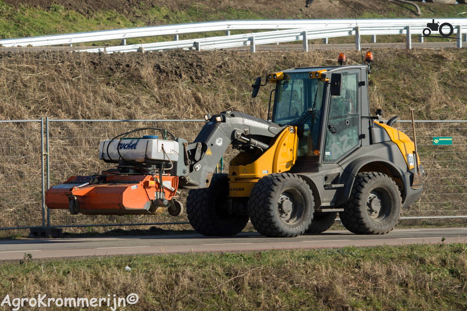 Foto Ahlmann AZ 95 #896043