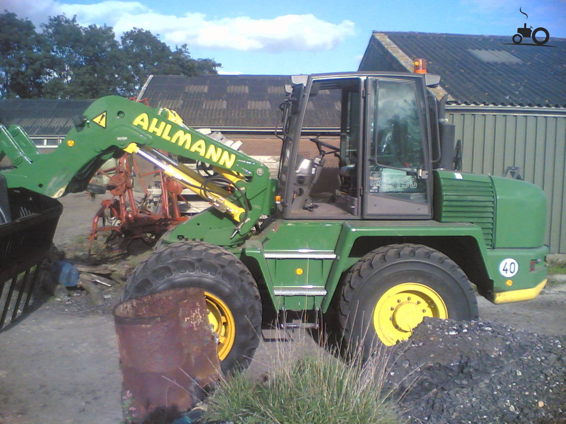 Foto Ahlmann AZ 150 #91257