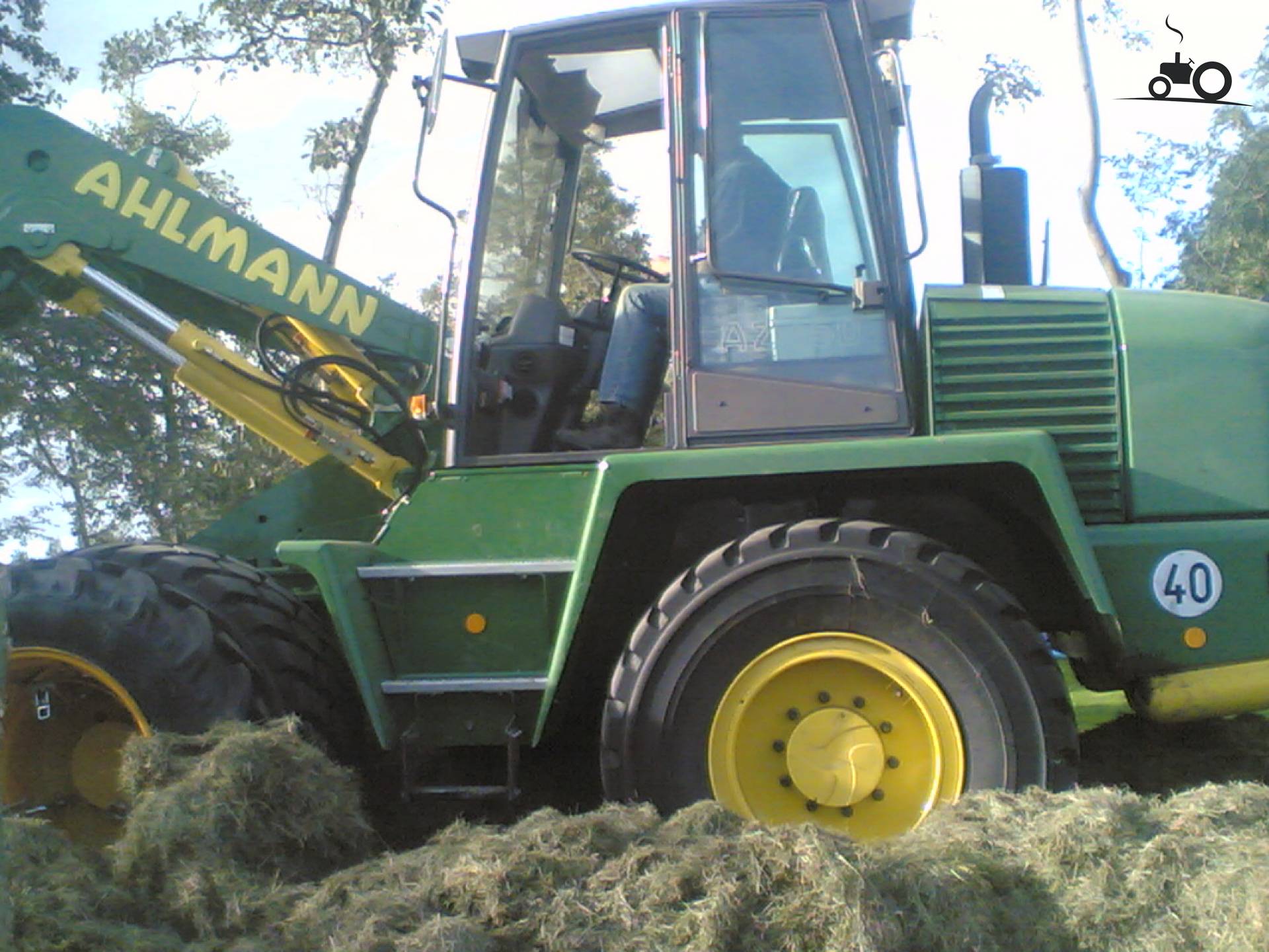 Foto Ahlmann AZ 150 #91258