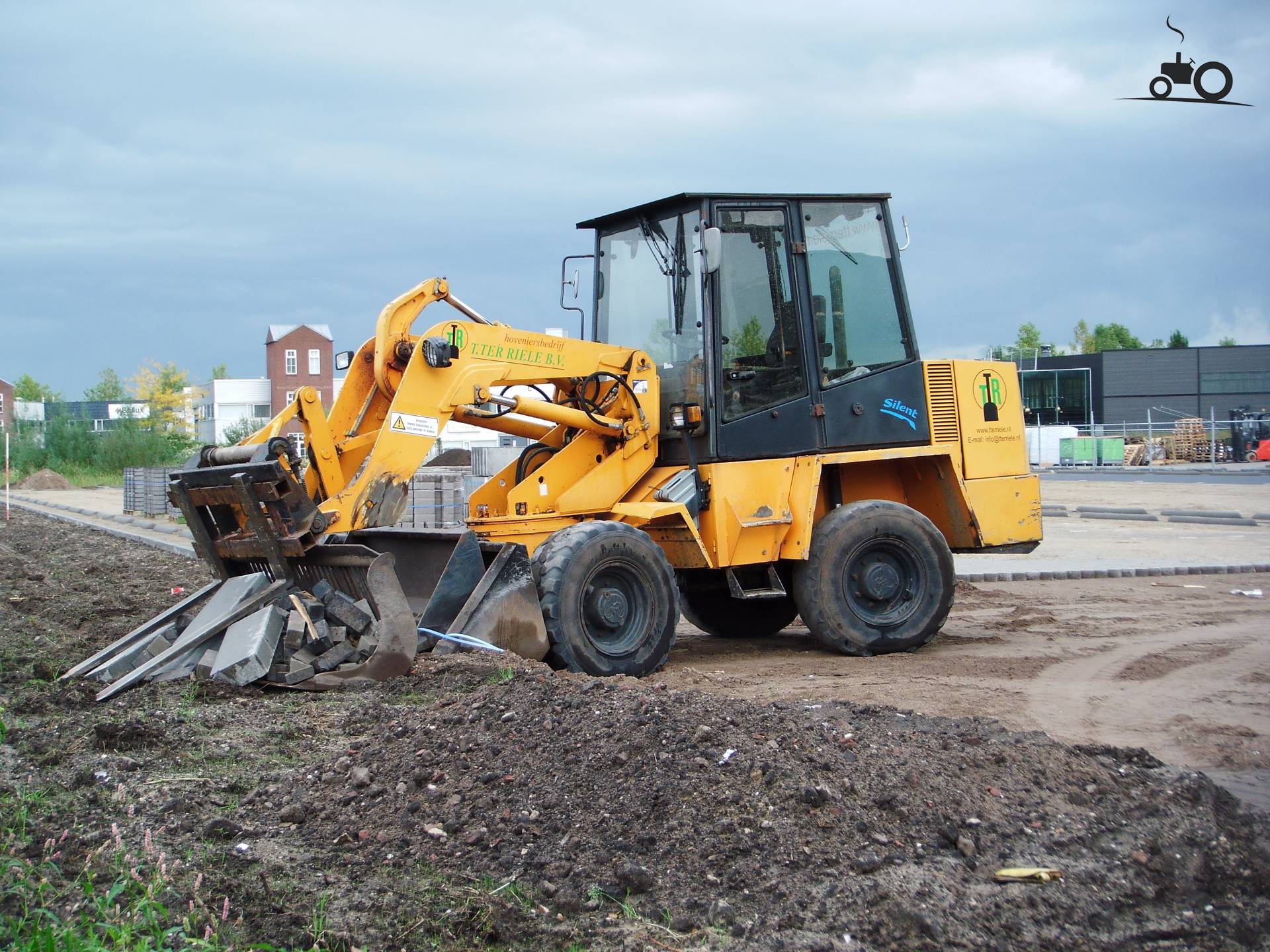 Foto Ahlmann AZ 6 #935485