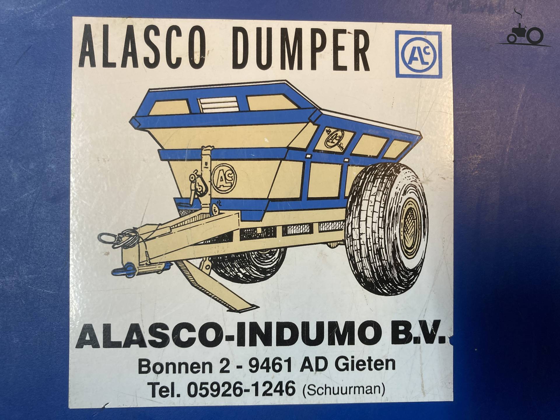 Foto Alasco Dumpers #1495767