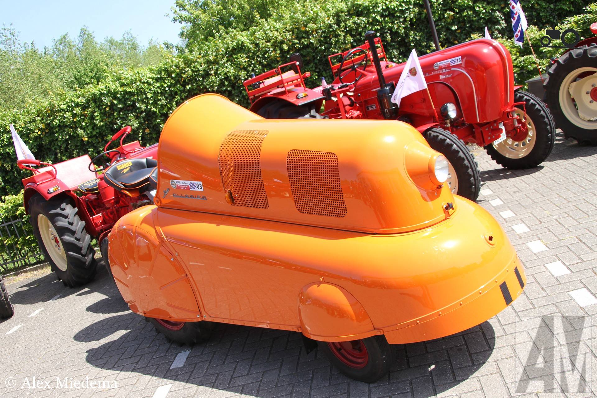 Foto Allgaier P312 #1471869