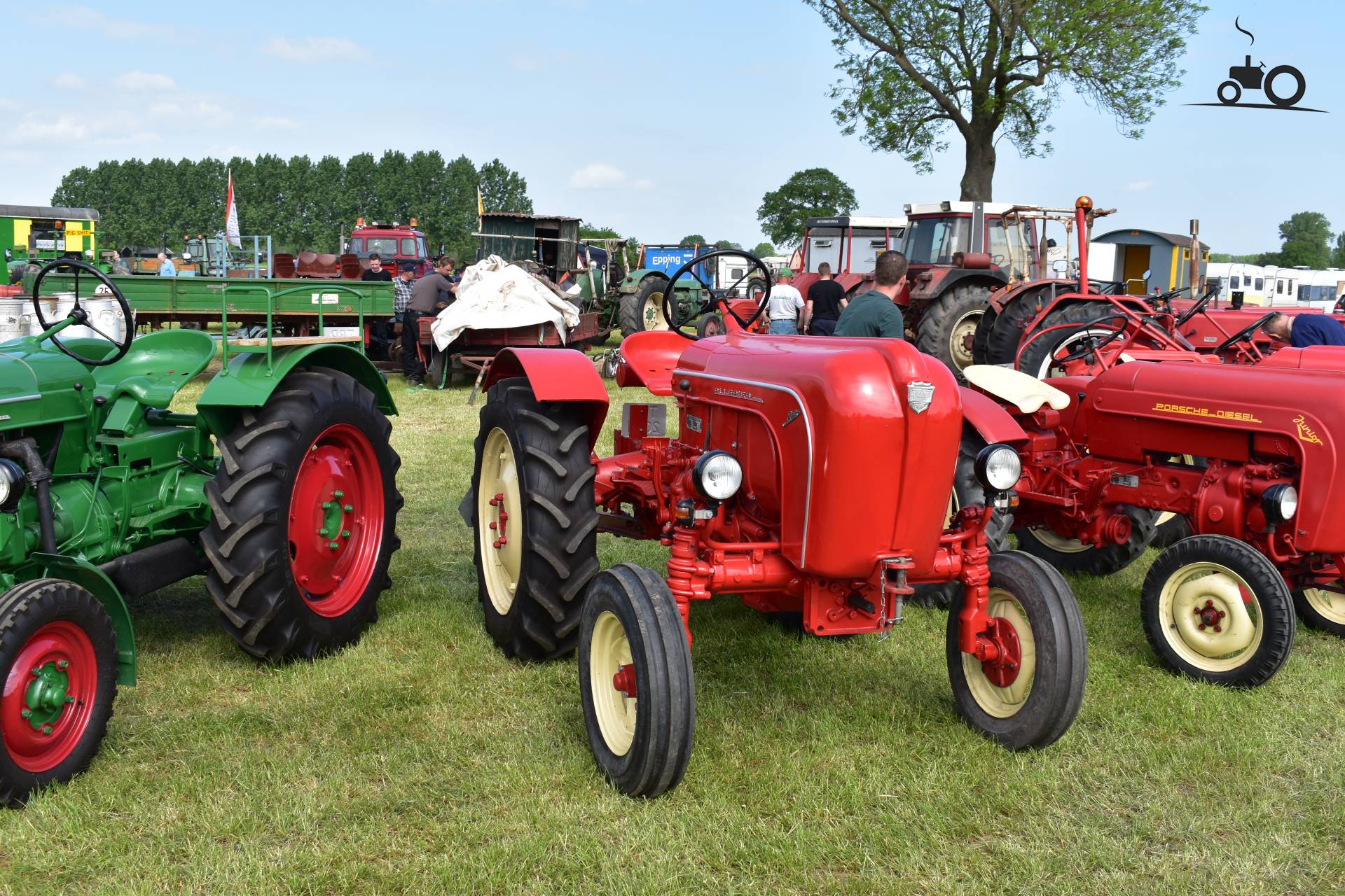 Foto Allgaier A 133 #1474394