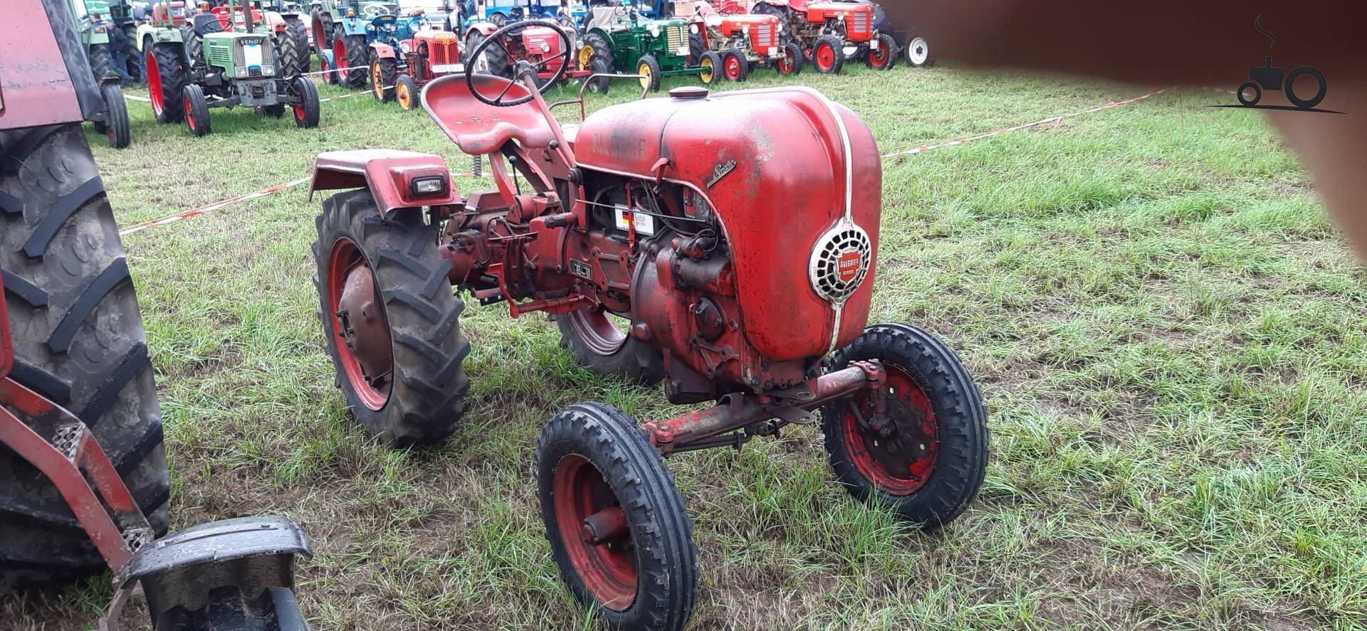 Foto Allgaier A111 #1490966