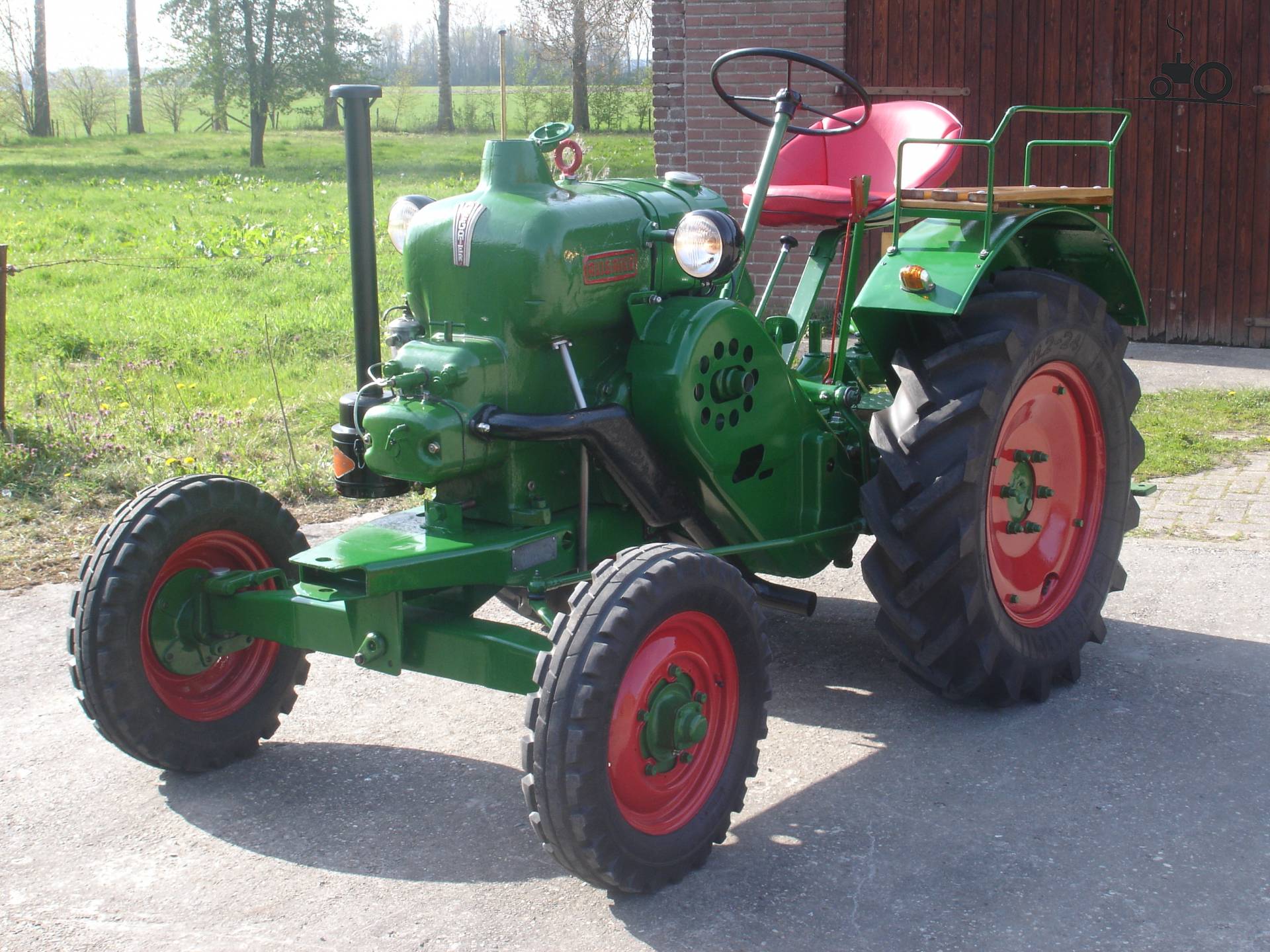 Foto Allgaier A22 #659810