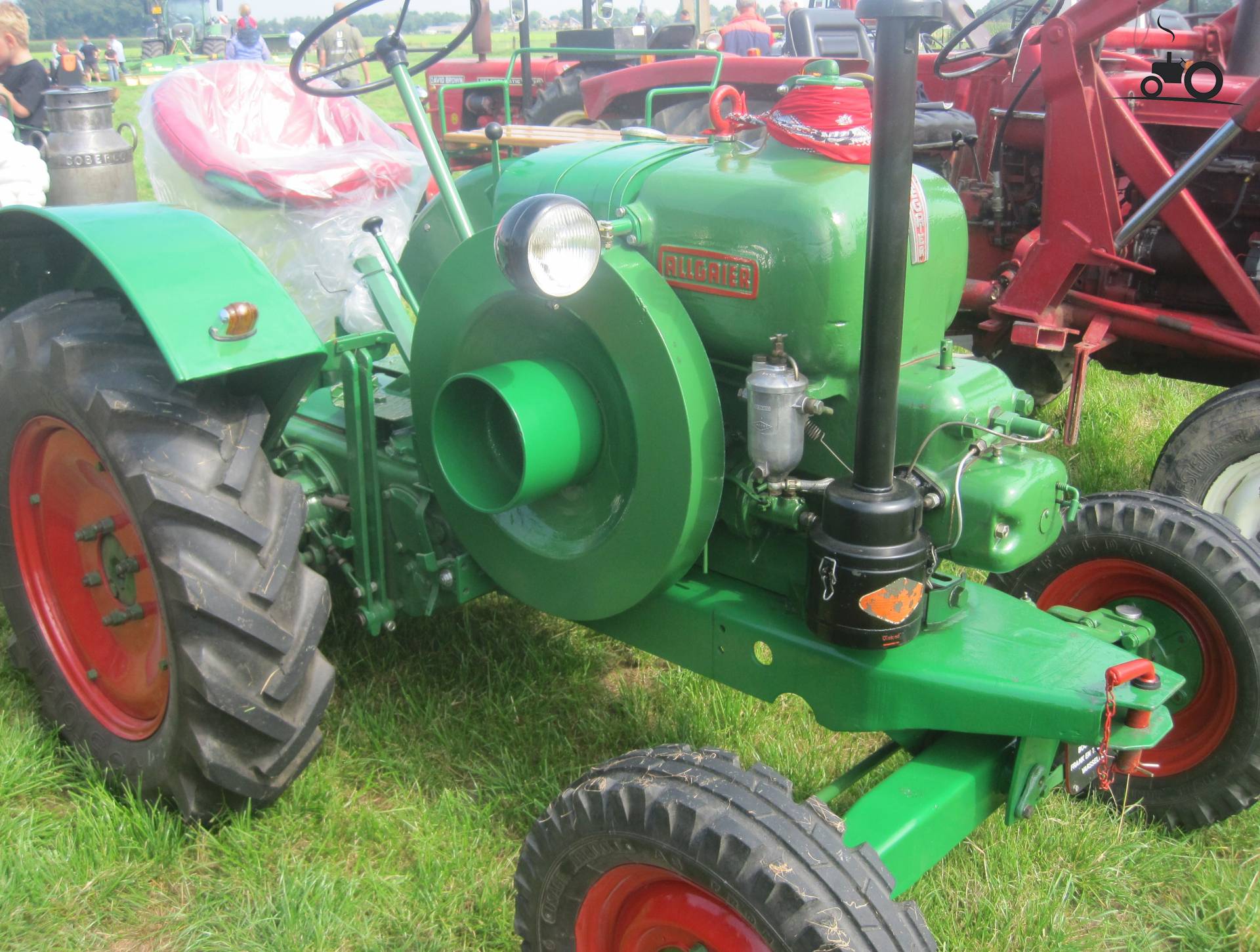 Foto Allgaier A22 #675095