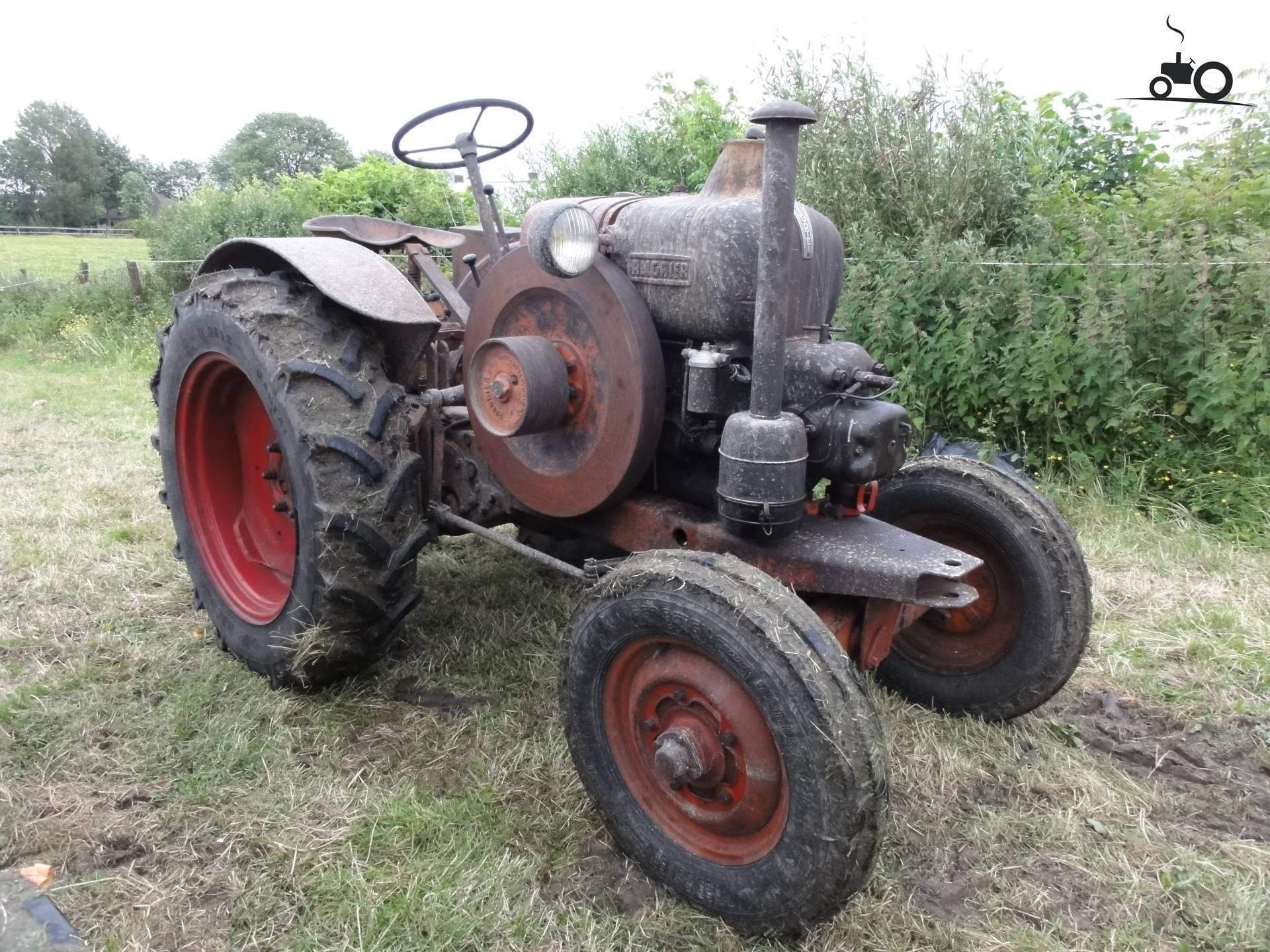 Foto Allgaier A22 #735762