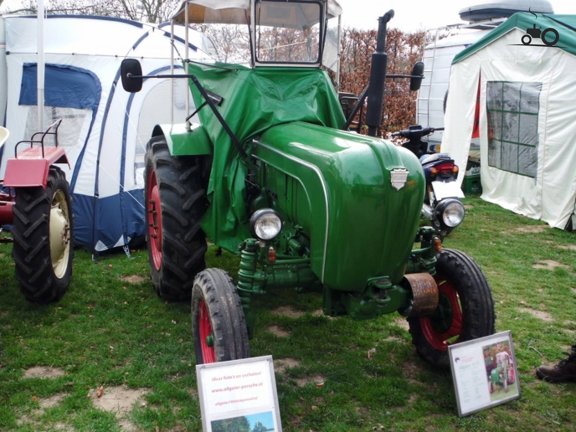 Foto Allgaier A 133 #750928