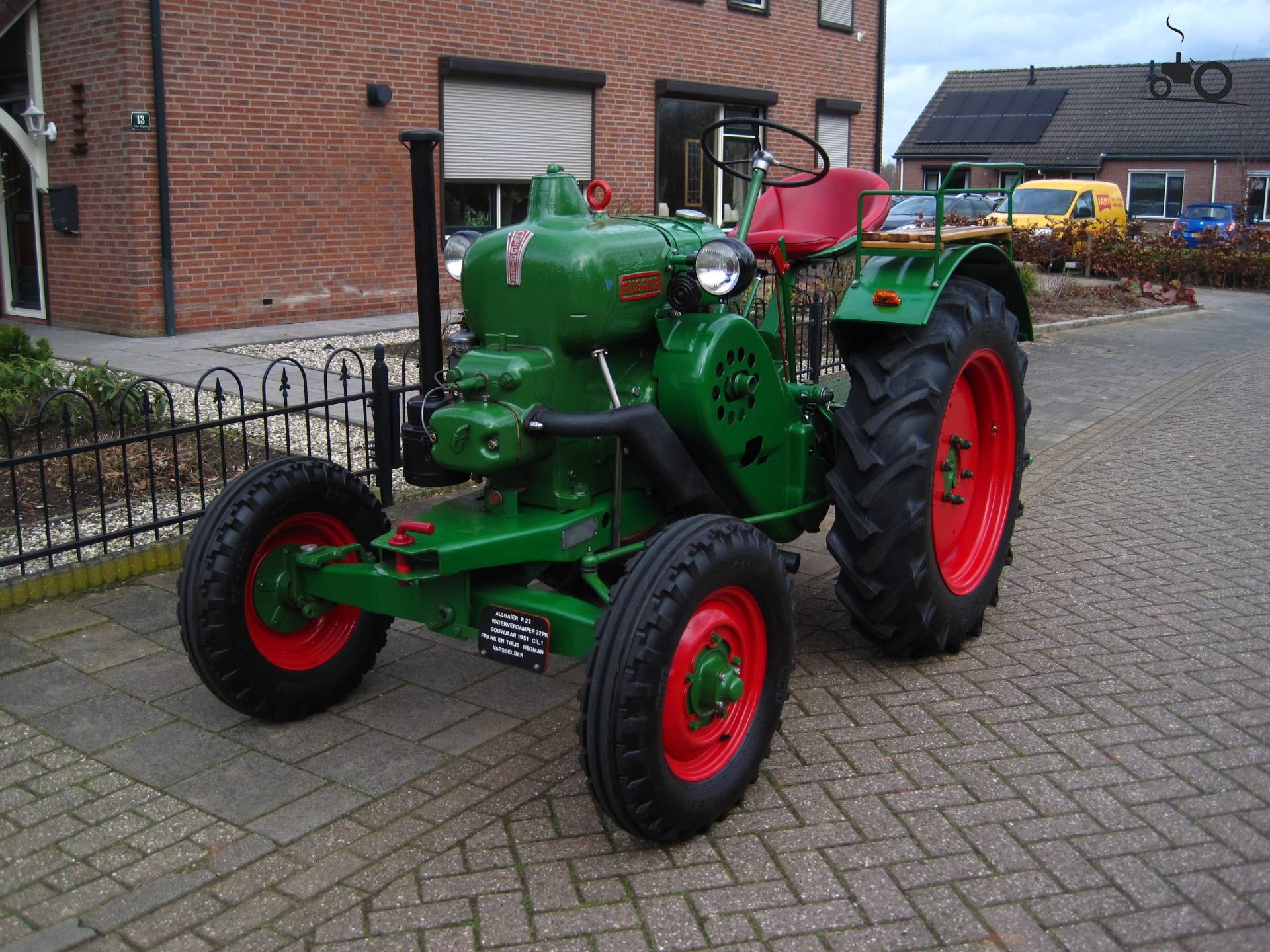 Foto Allgaier A22 #827440