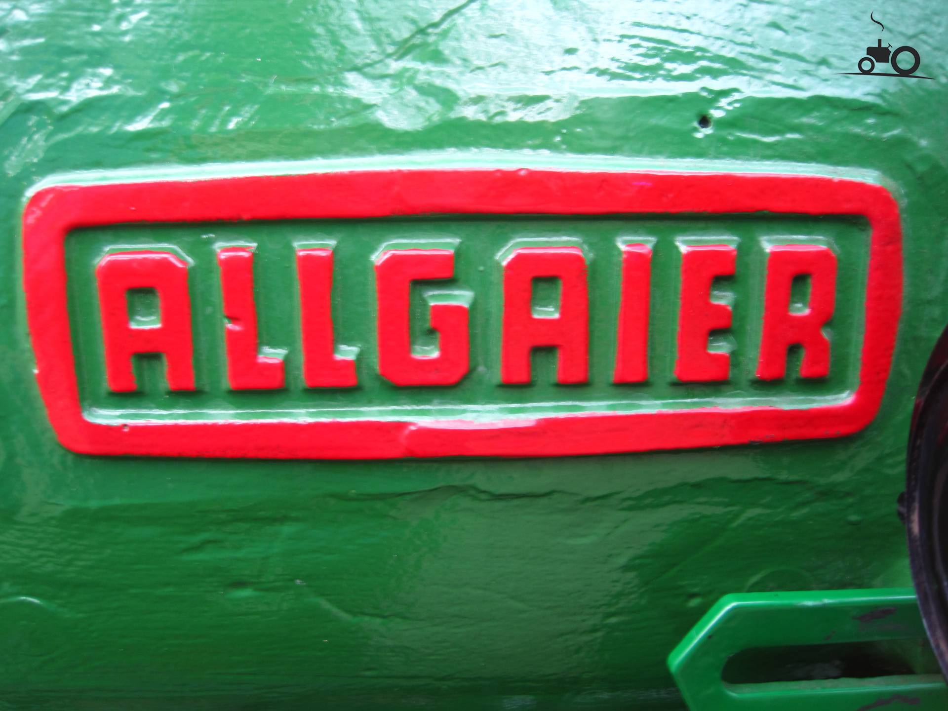 Allgaier Logo Fanclub - Specificaties, Foto's, Reviews & Forum