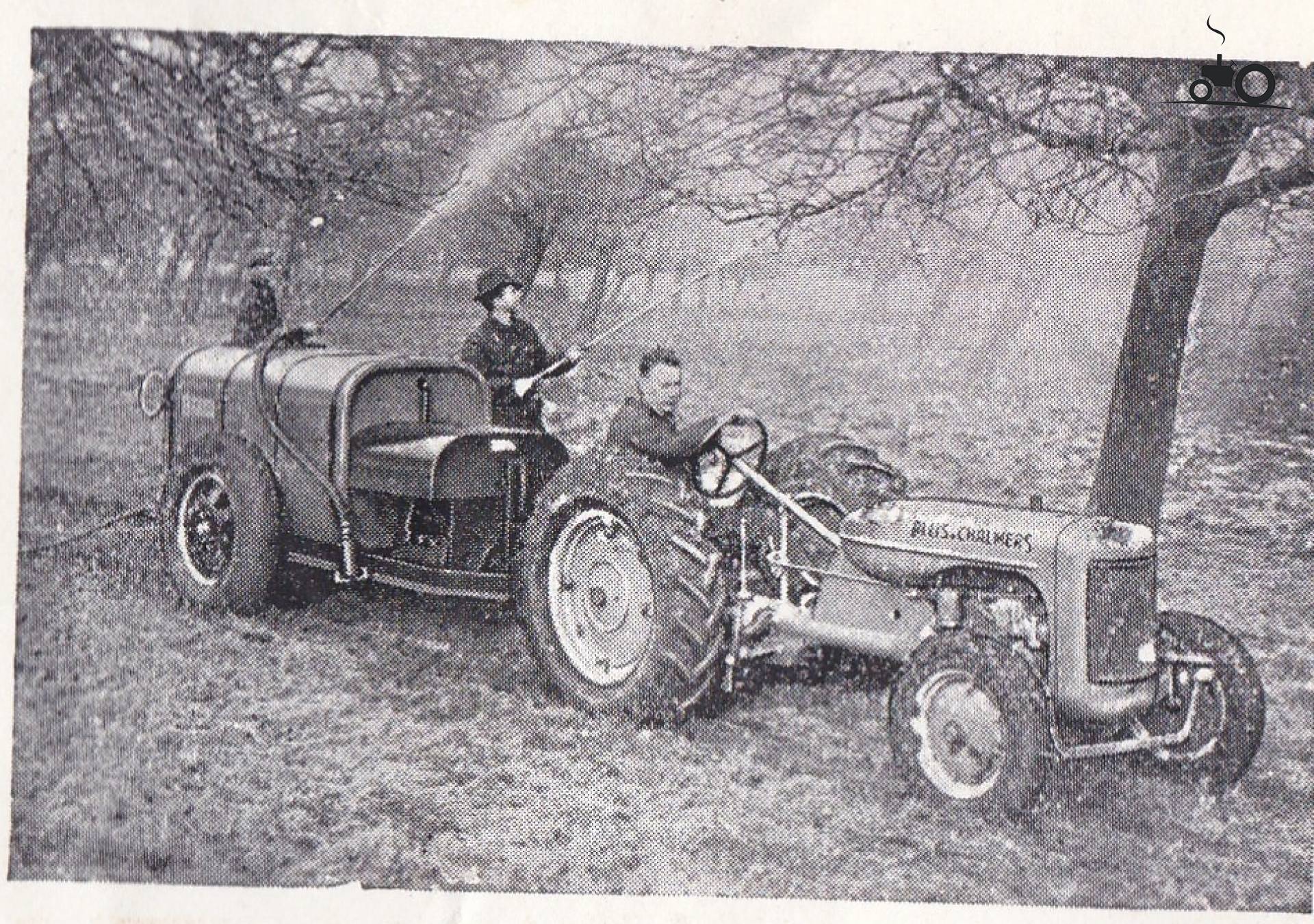 Allis-Chalmers Meerdere - Recente updates