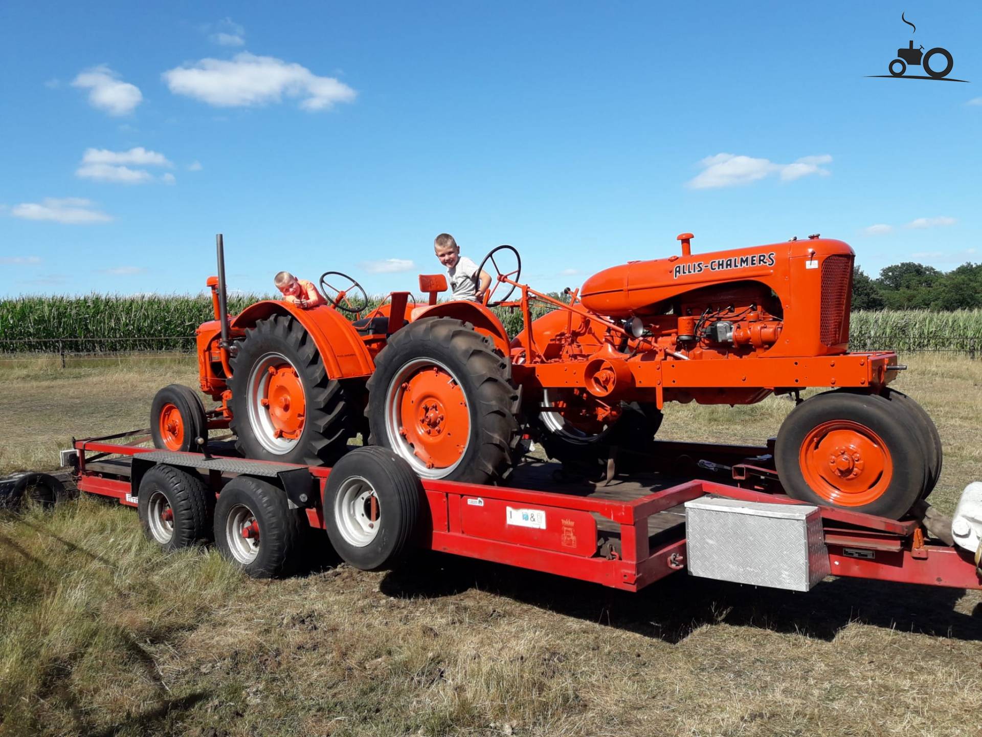Foto Allis-Chalmers WC #1503296
