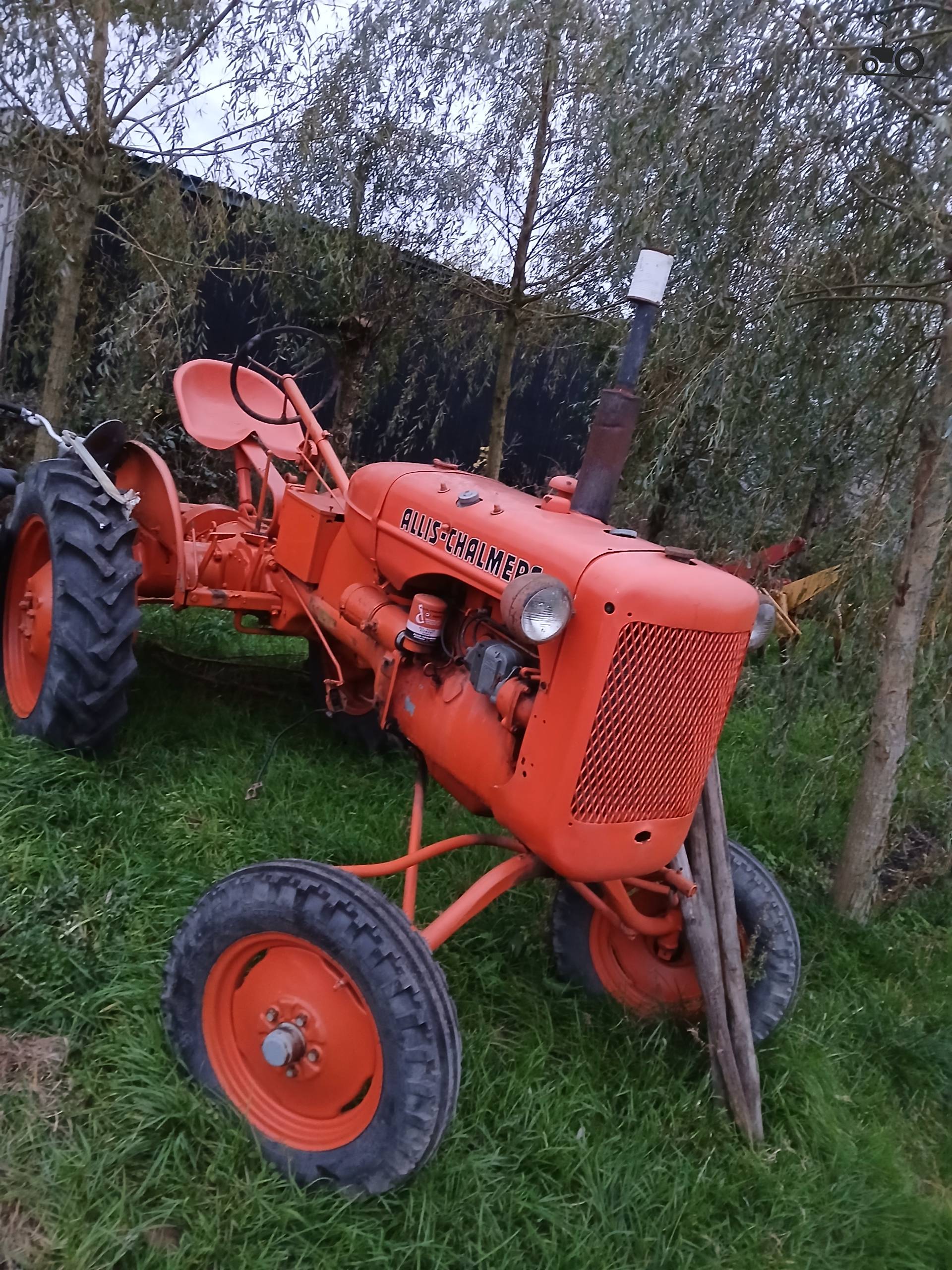 Allis-Chalmers - Afbeeldingen
