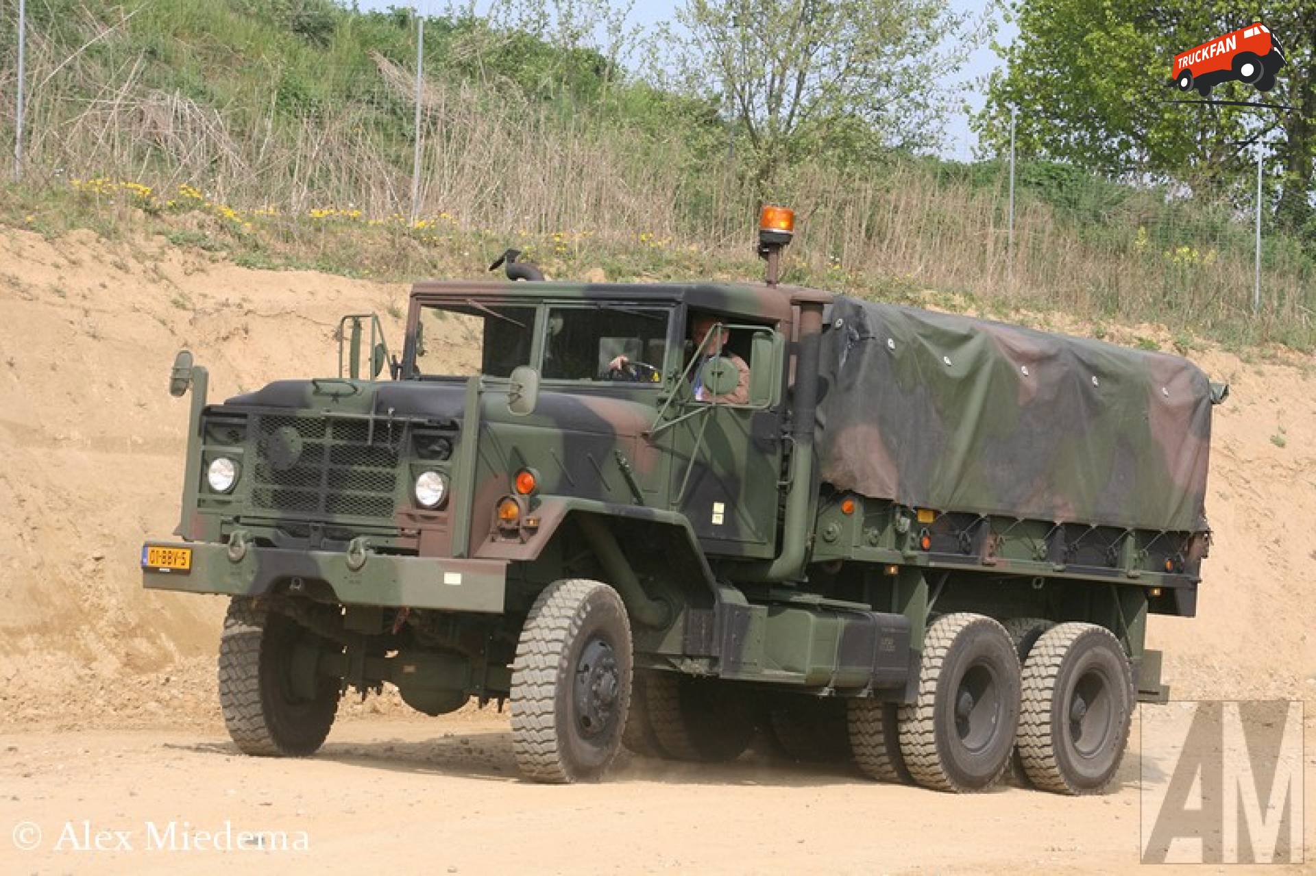 Foto AM General M923 #1000601