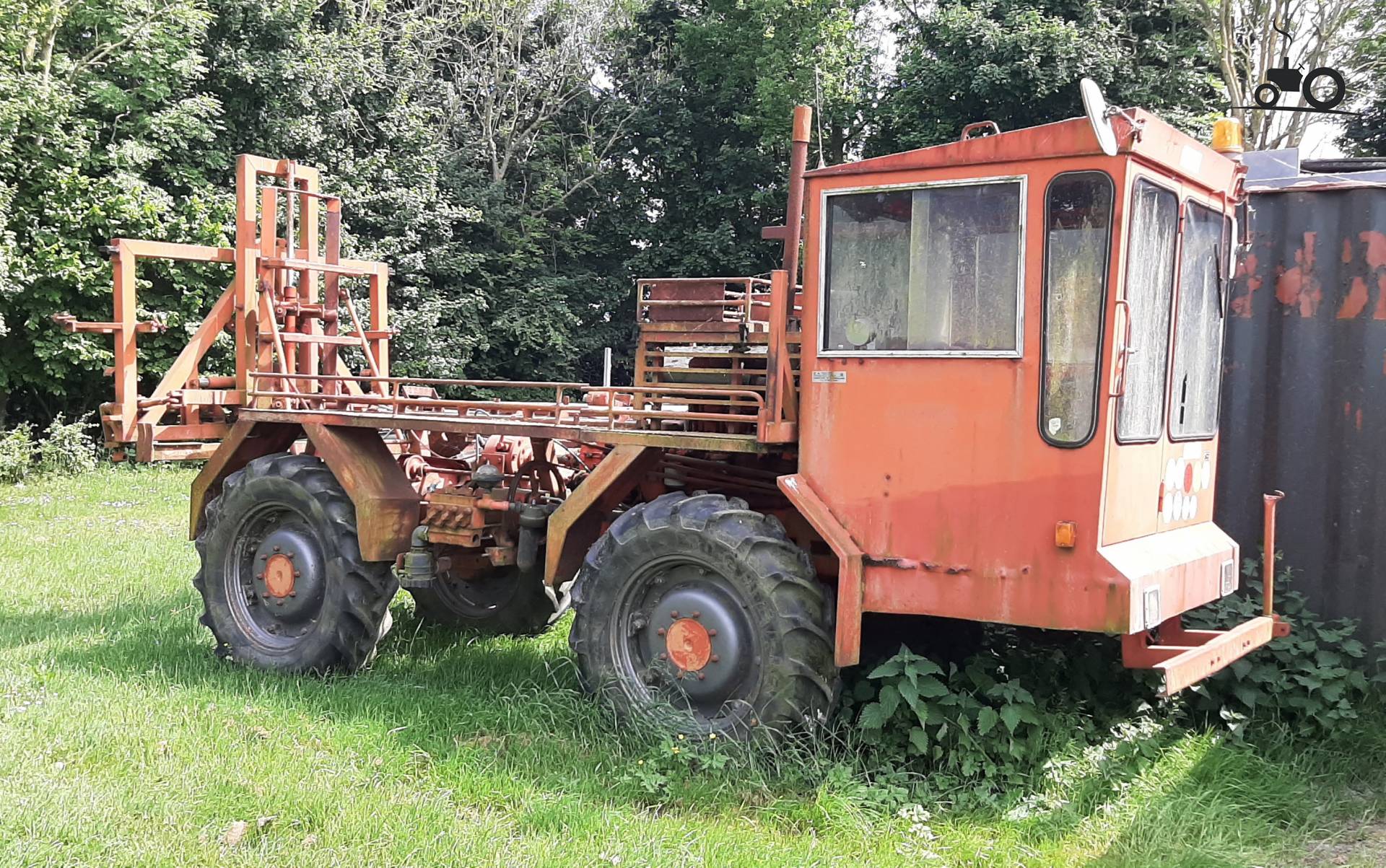 Amac Landbouwspuit