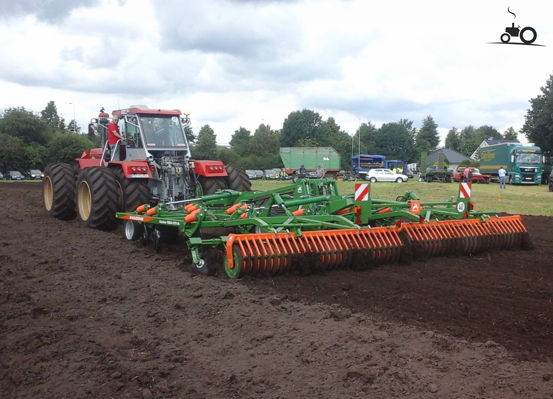 Foto Amazone Cultivator #1288281