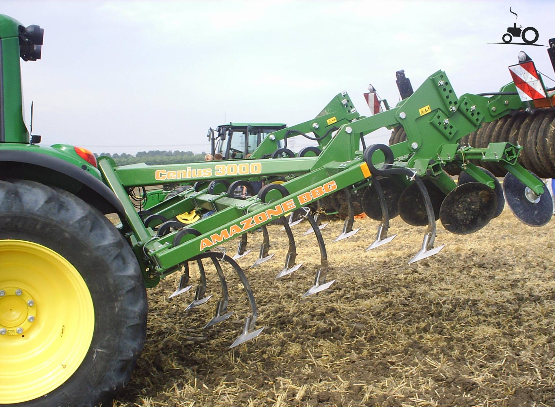 Foto Amazone Cultivator #271134