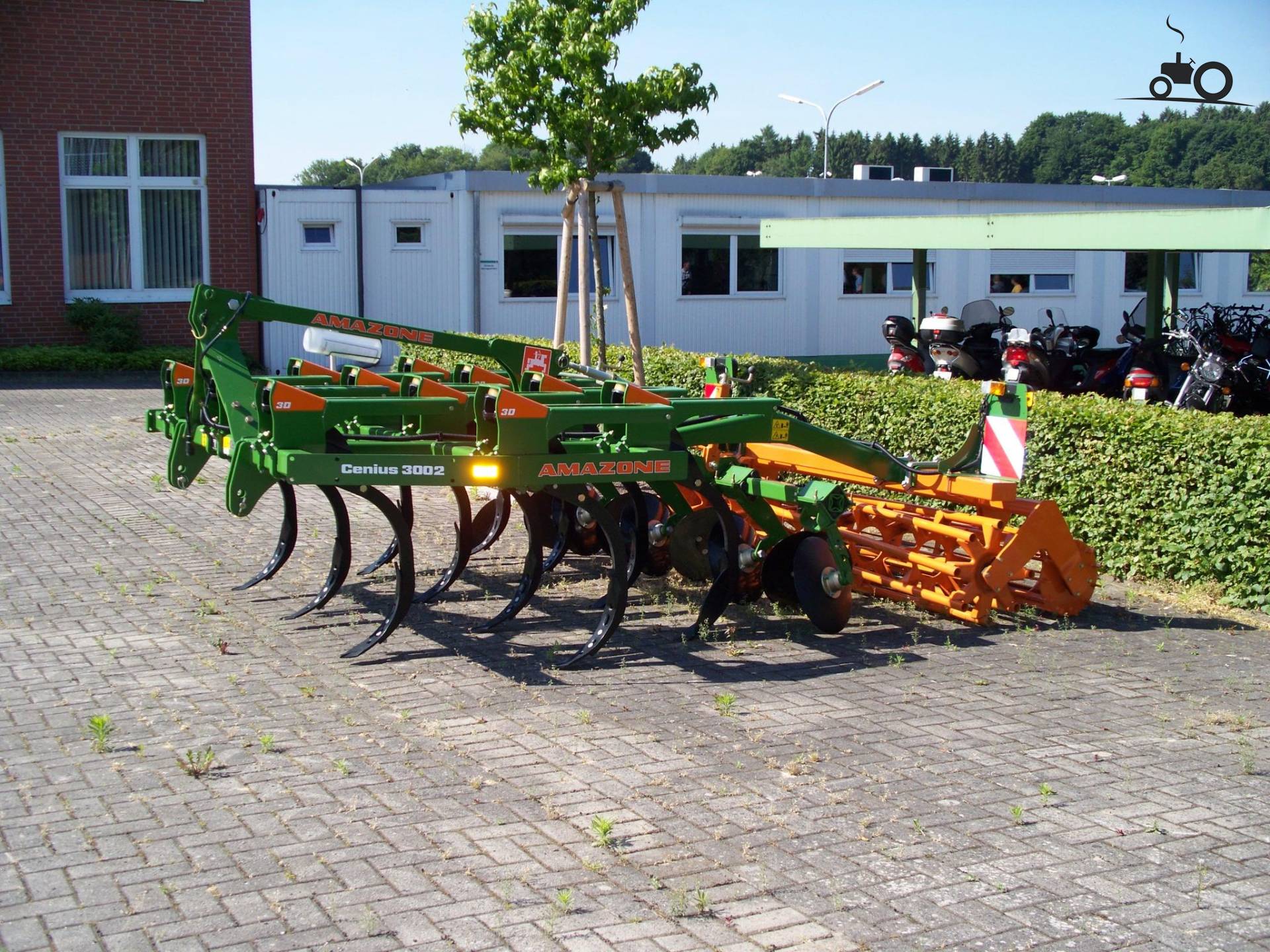 Foto Amazone Cultivator #376839