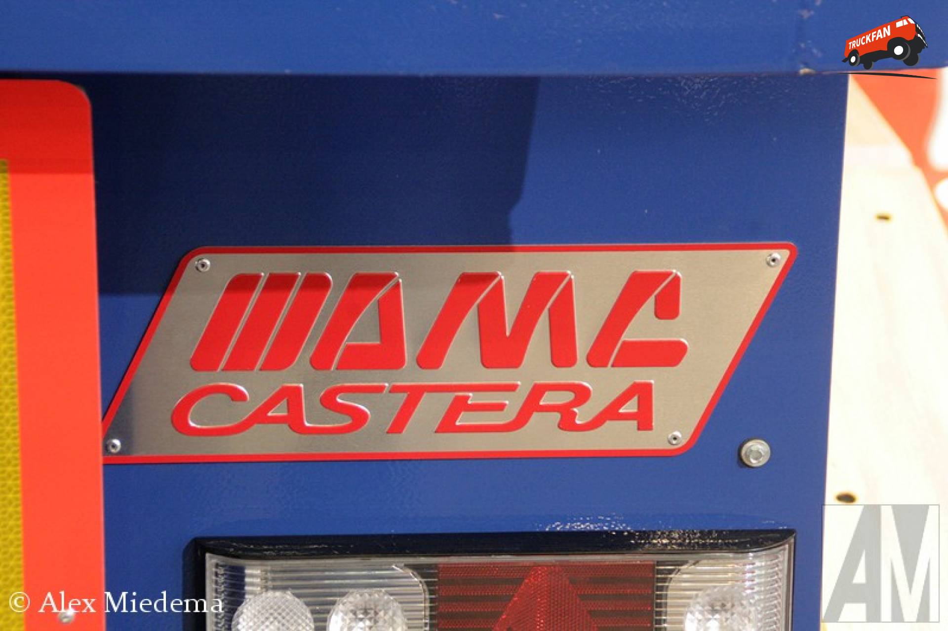 AMC Castera logo Fanclub - Specificaties, Foto's, Reviews & Forum