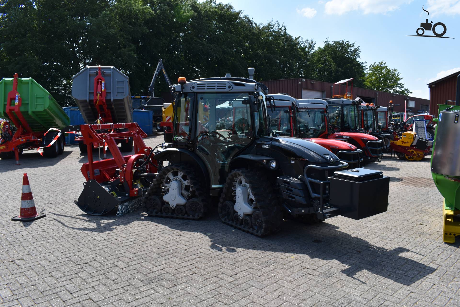 Foto Antonio Cararro Mach 4 #1525391