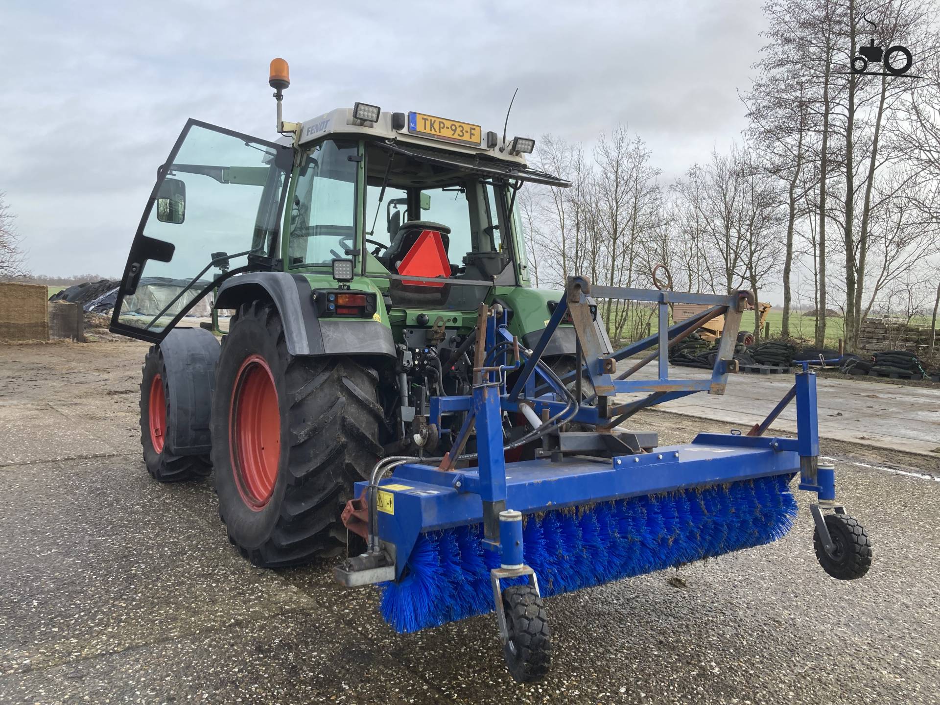 Foto AP Veegmachine #1554025