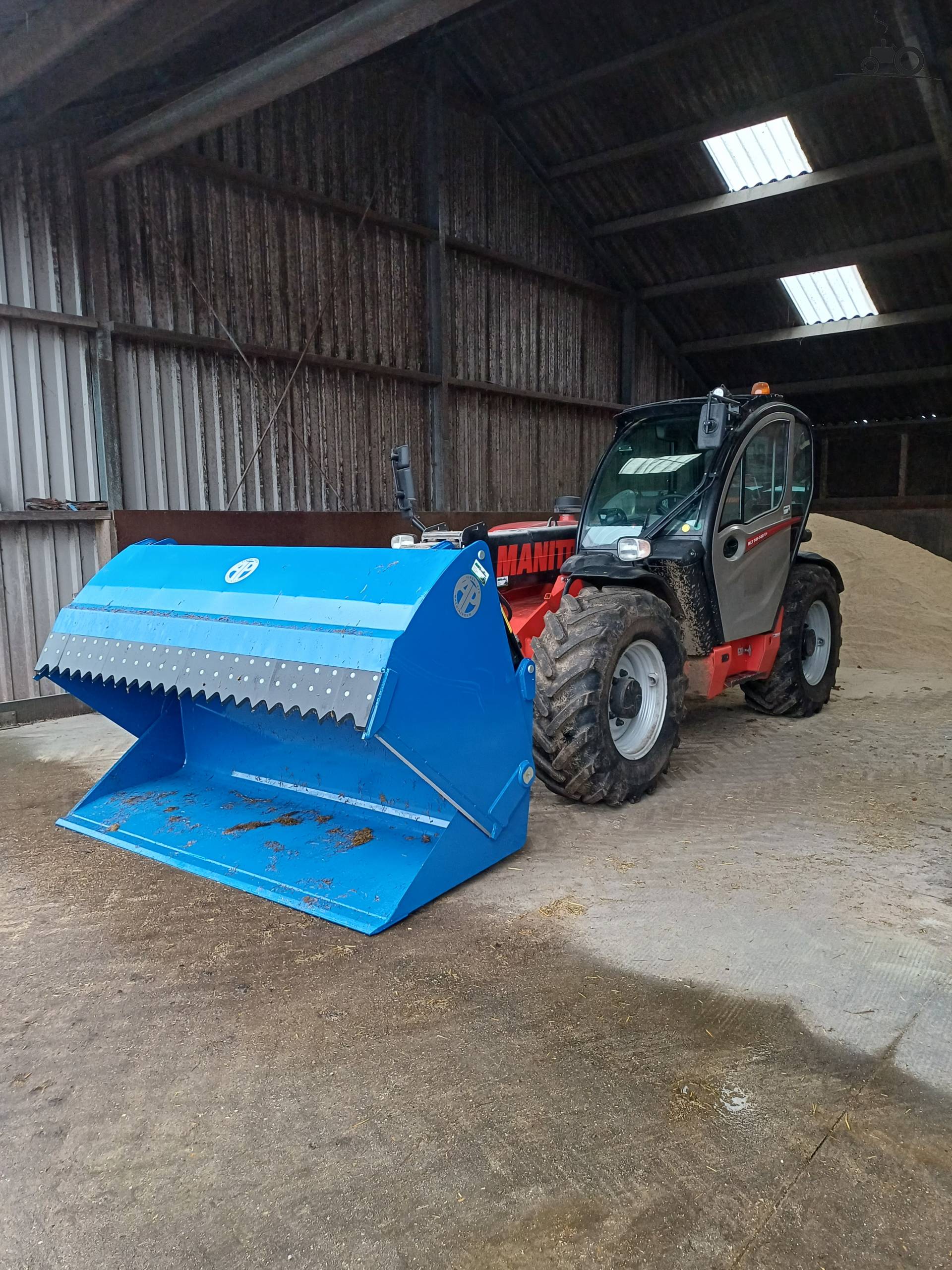 Foto AP Kuilhapper #1558831