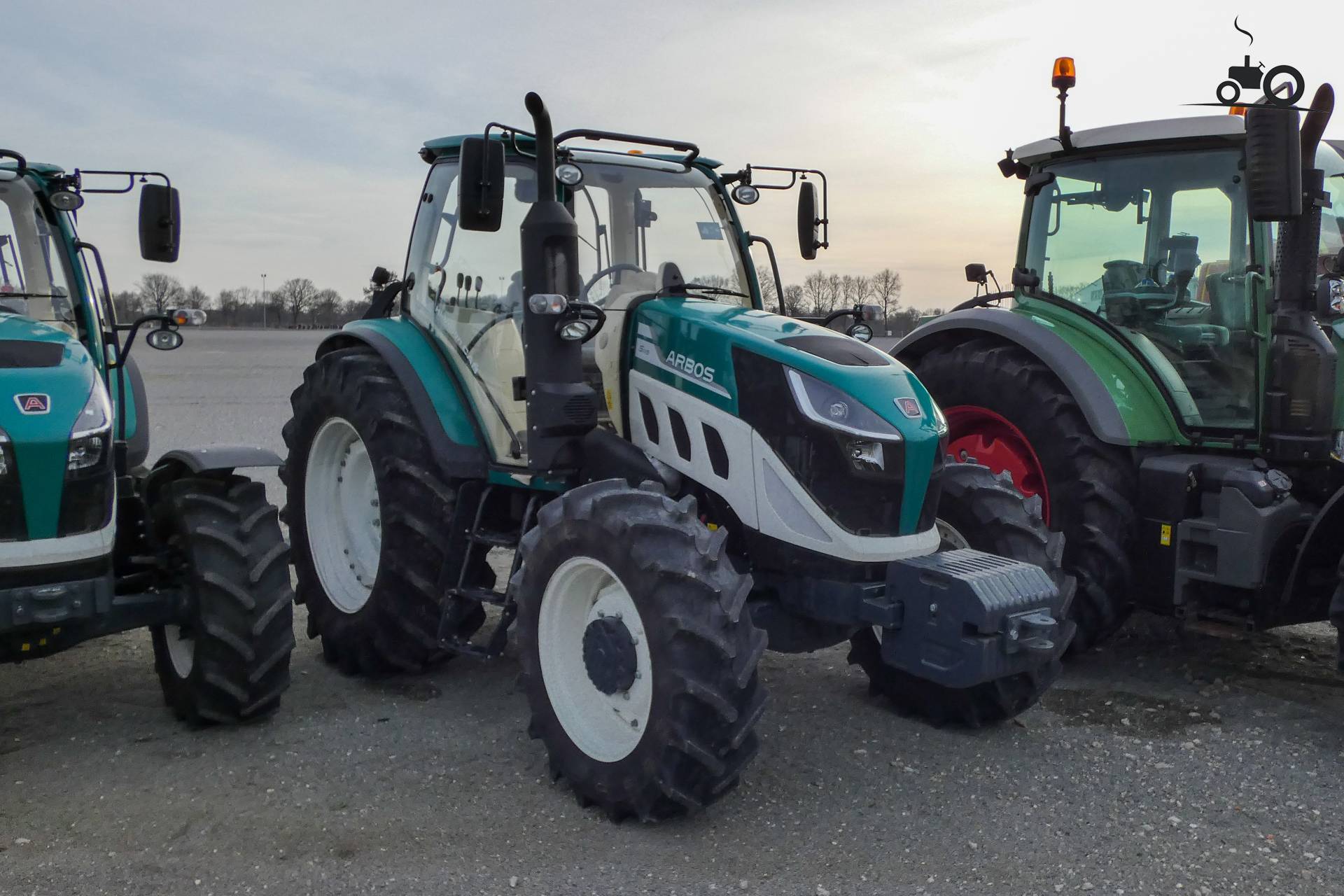 Foto Arbos 5100 #1457351