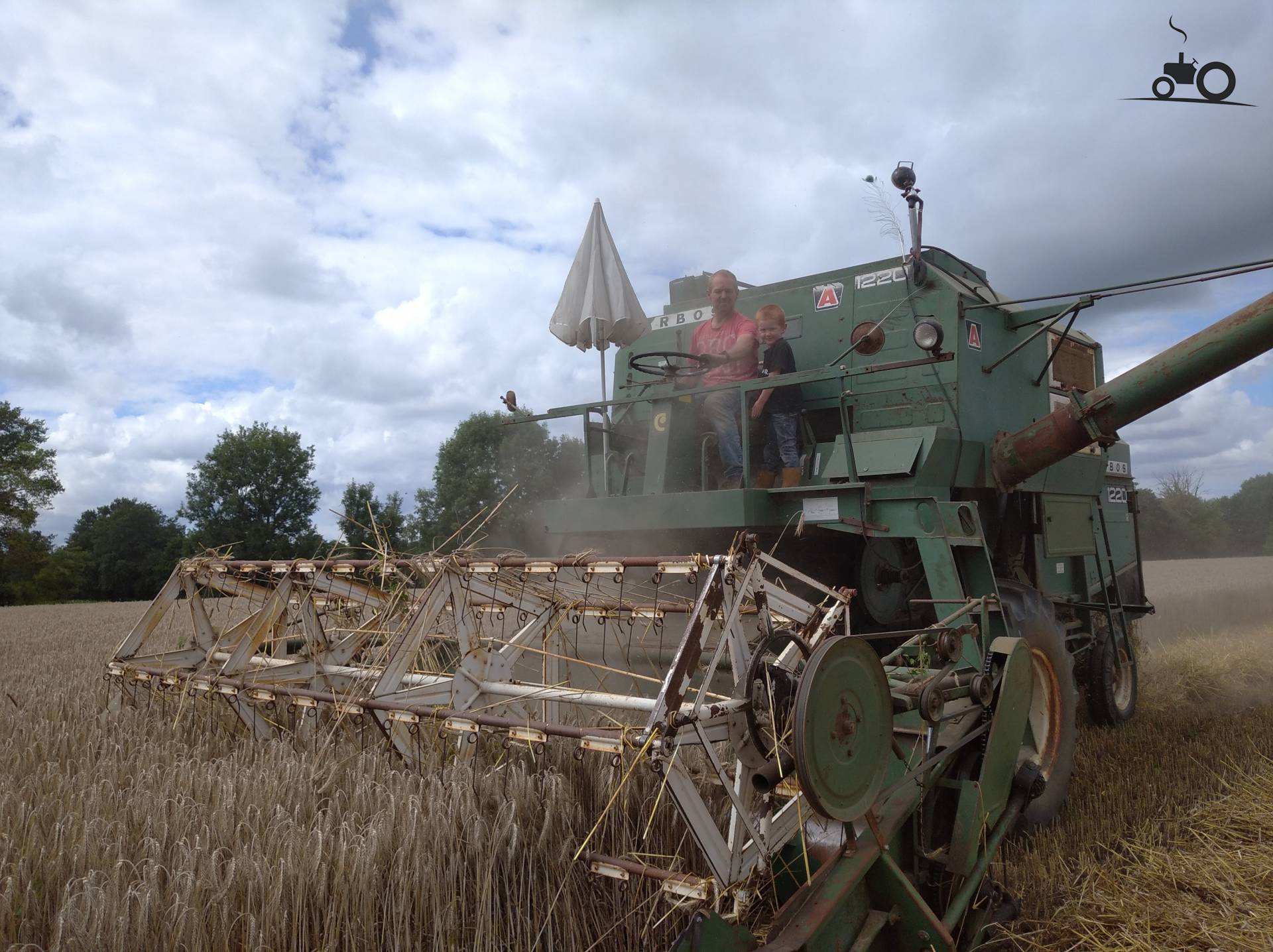 Foto Arbos Combine van Eshuis