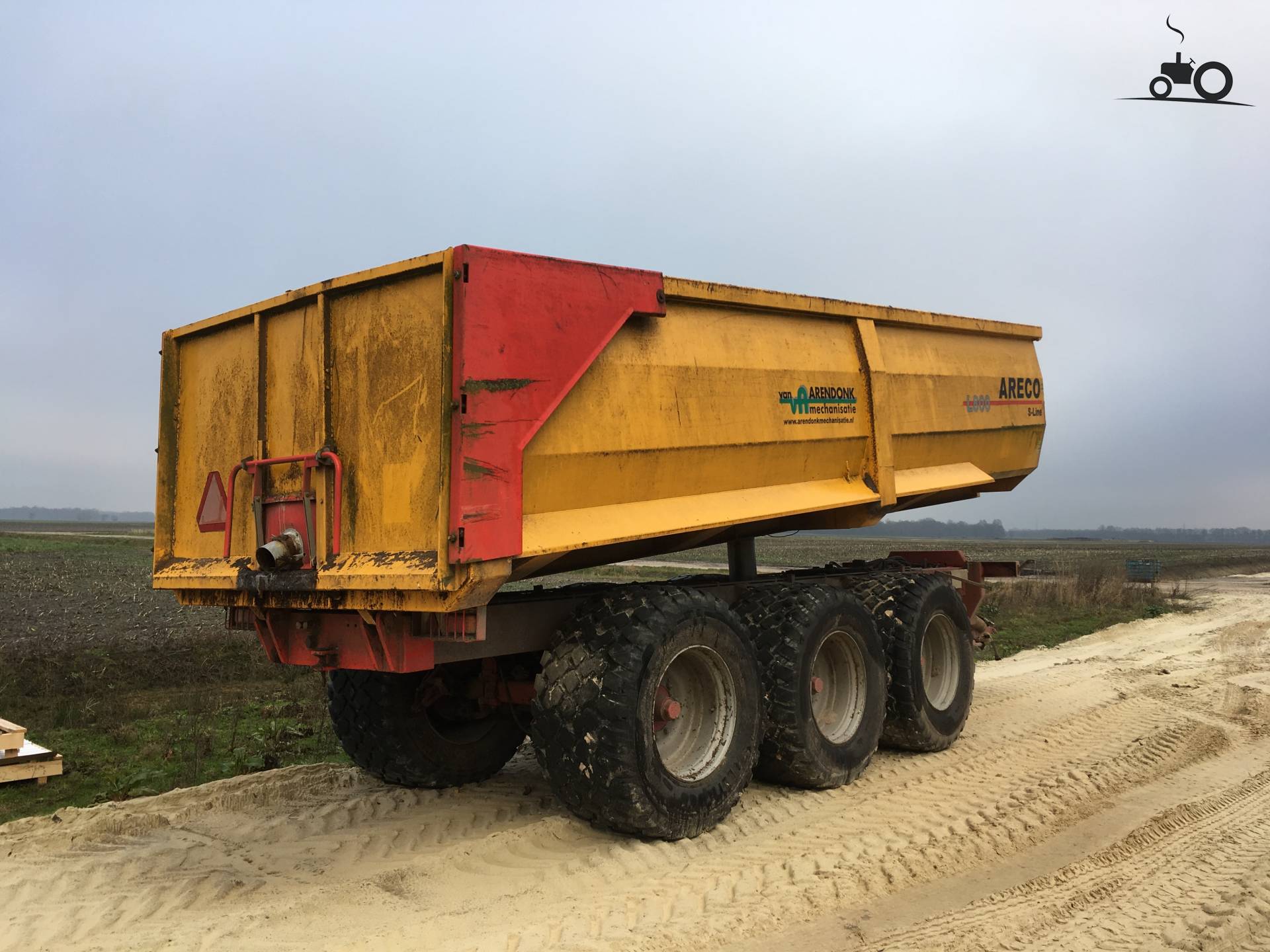 Areco - TractorFan DE