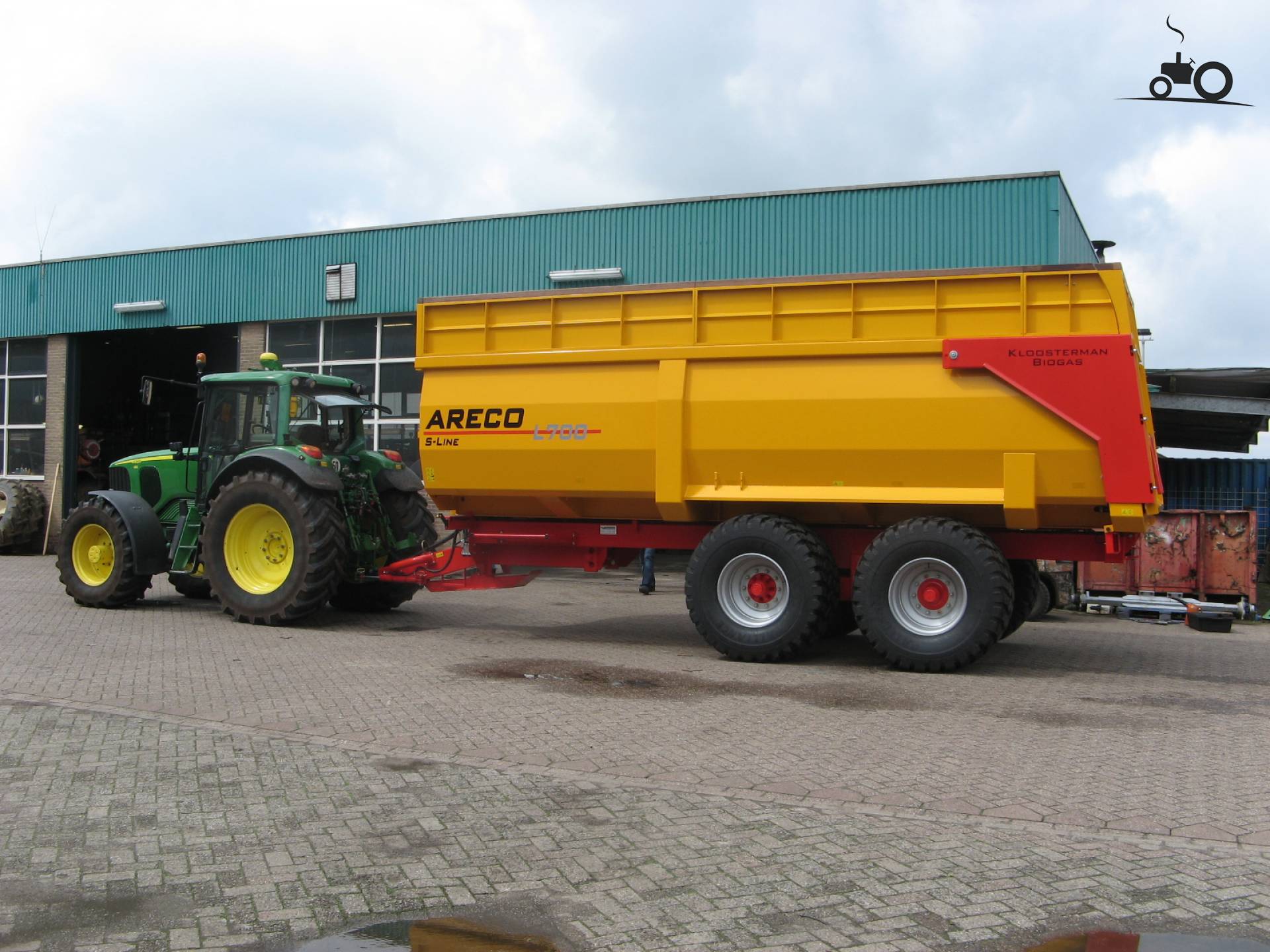 Foto Areco L 700 #633821