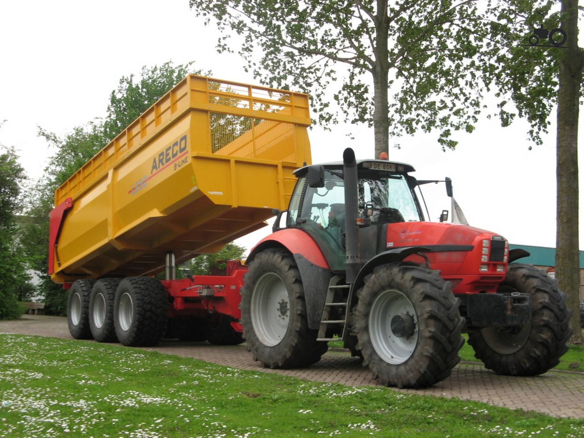 Areco - TractorFan DE