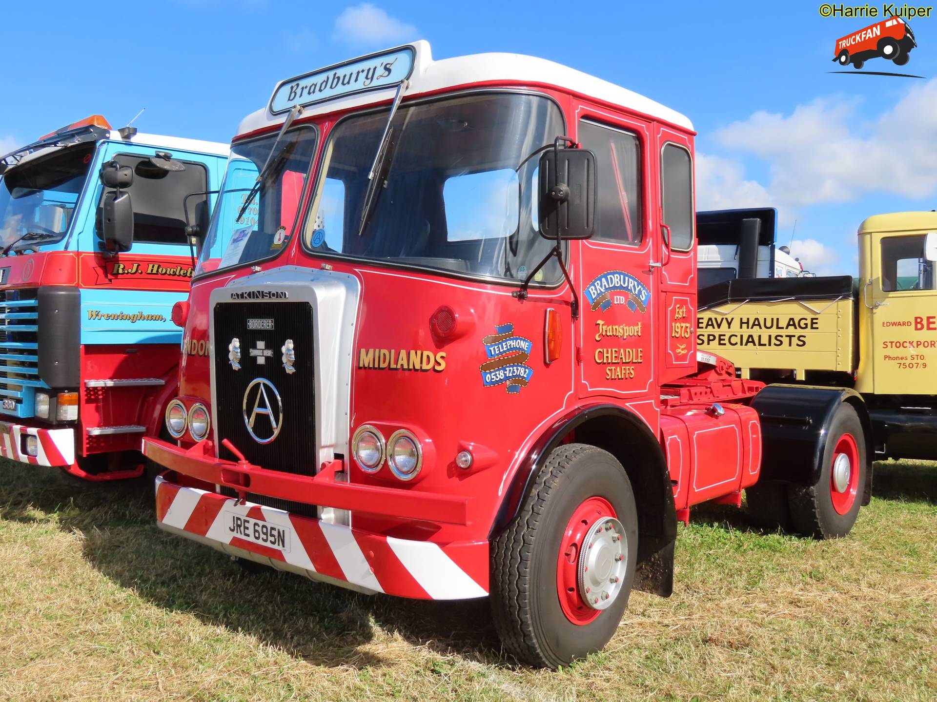 Foto Atkinson Borderer #1575160